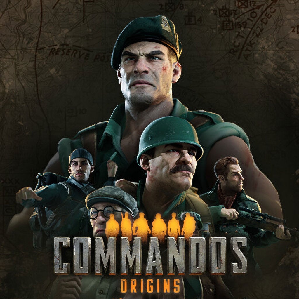 Commandos: Origins Wallpapers - Wallpaper Cave