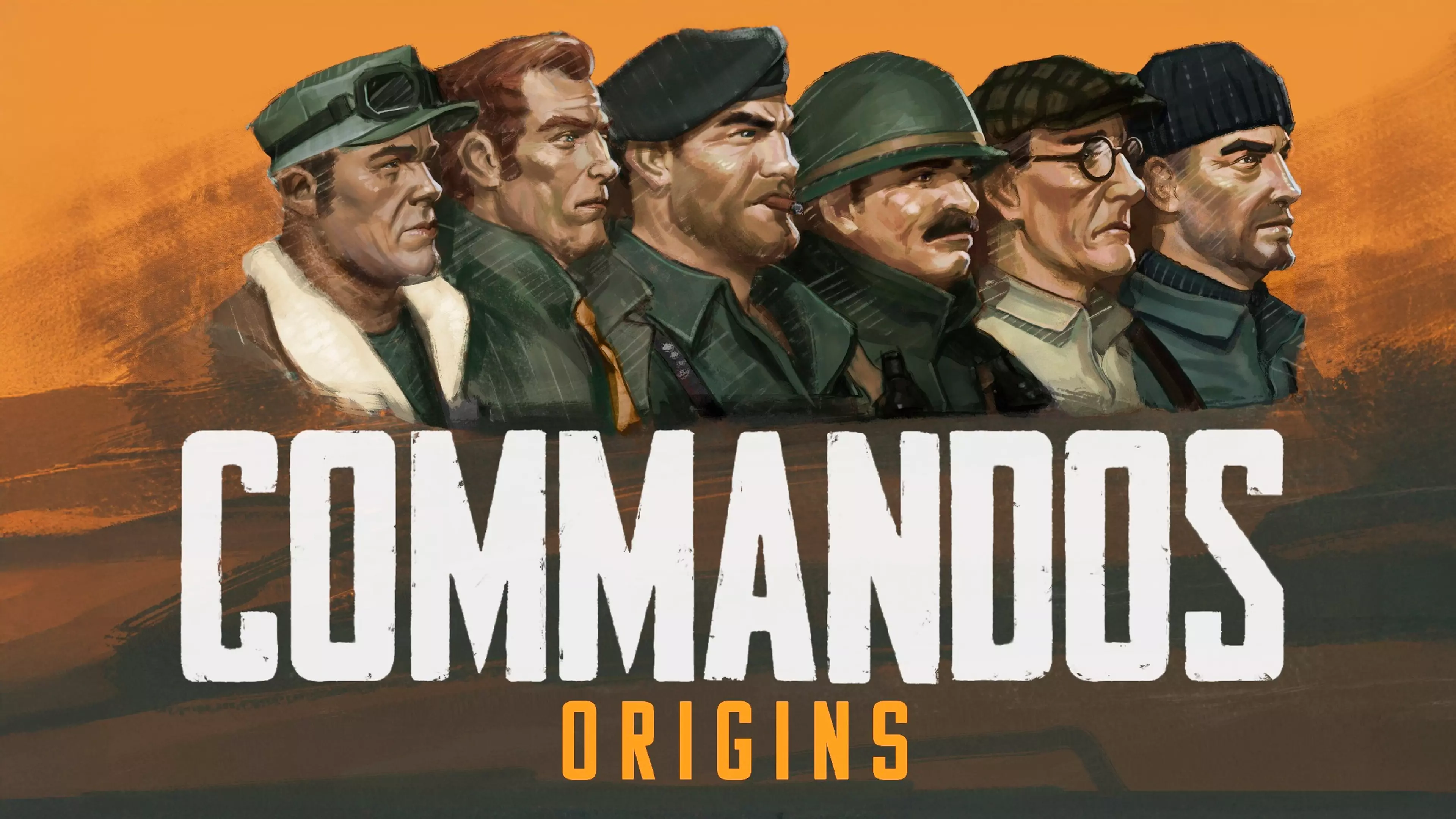 Commandos: Origins Wallpapers - Wallpaper Cave