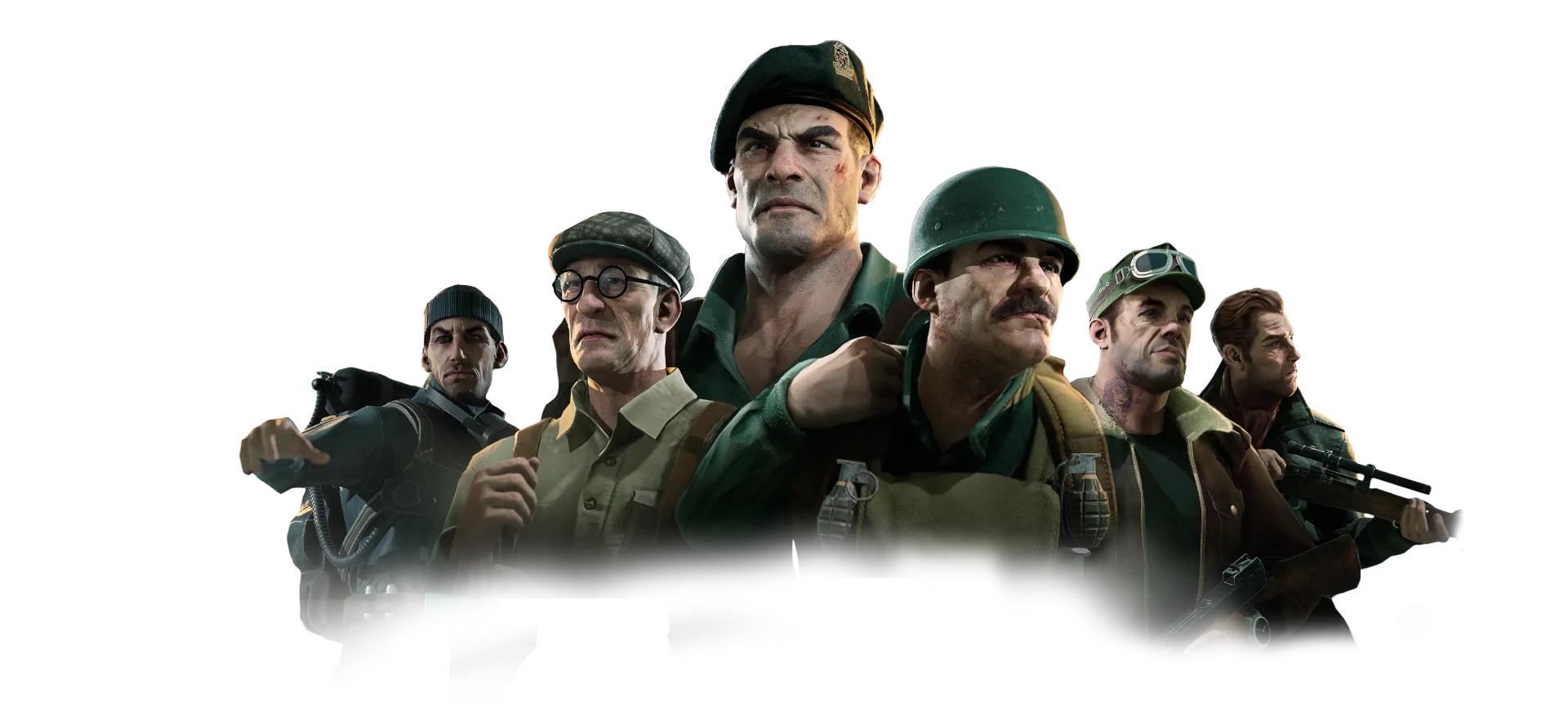 Commandos: Origins Wallpapers - Wallpaper Cave