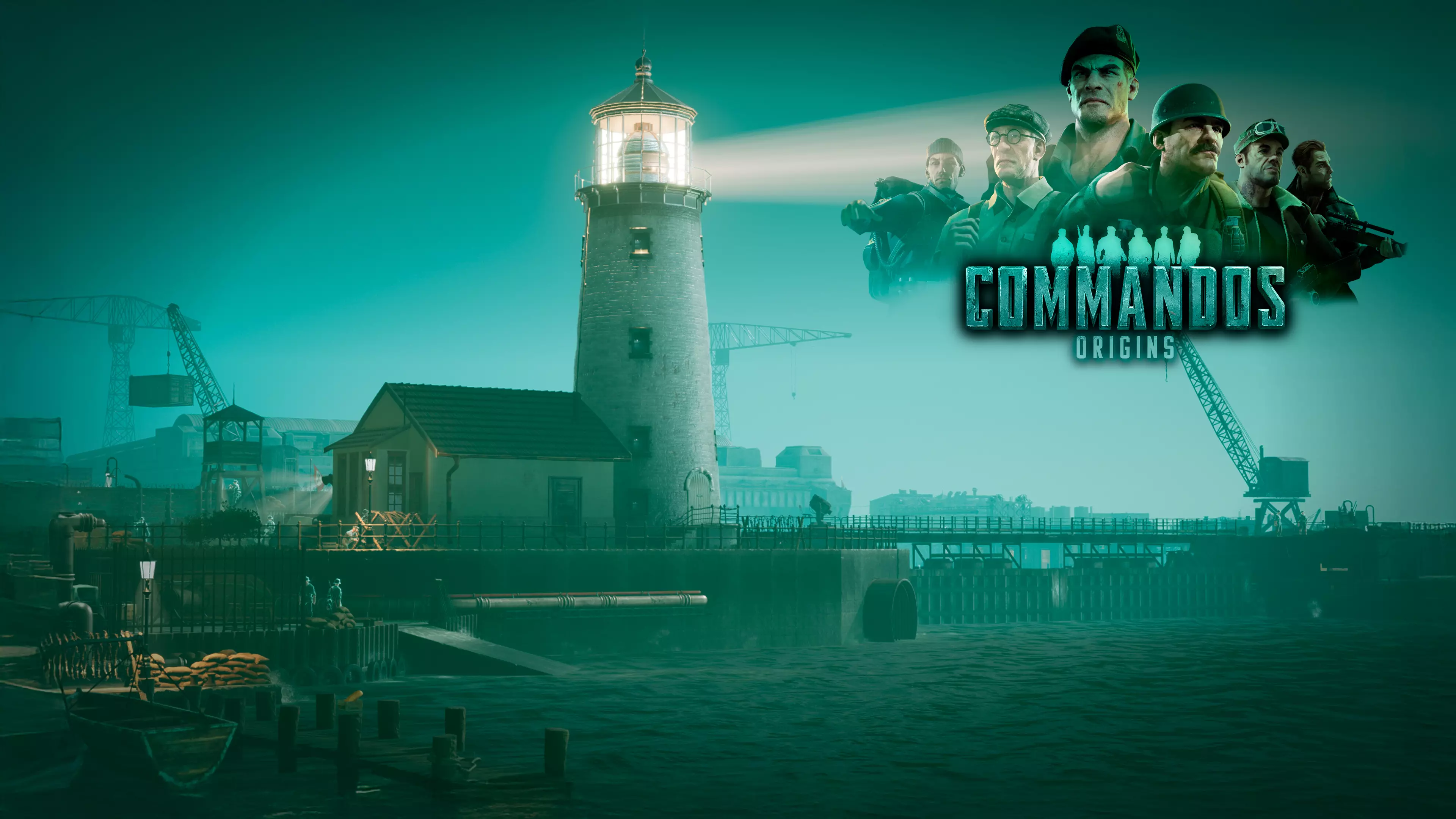 Commandos: Origins Wallpapers - Wallpaper Cave