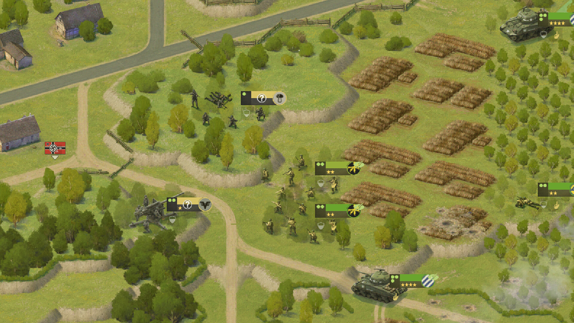 Burden Of Command Wallpapers - Wallpaper Cave