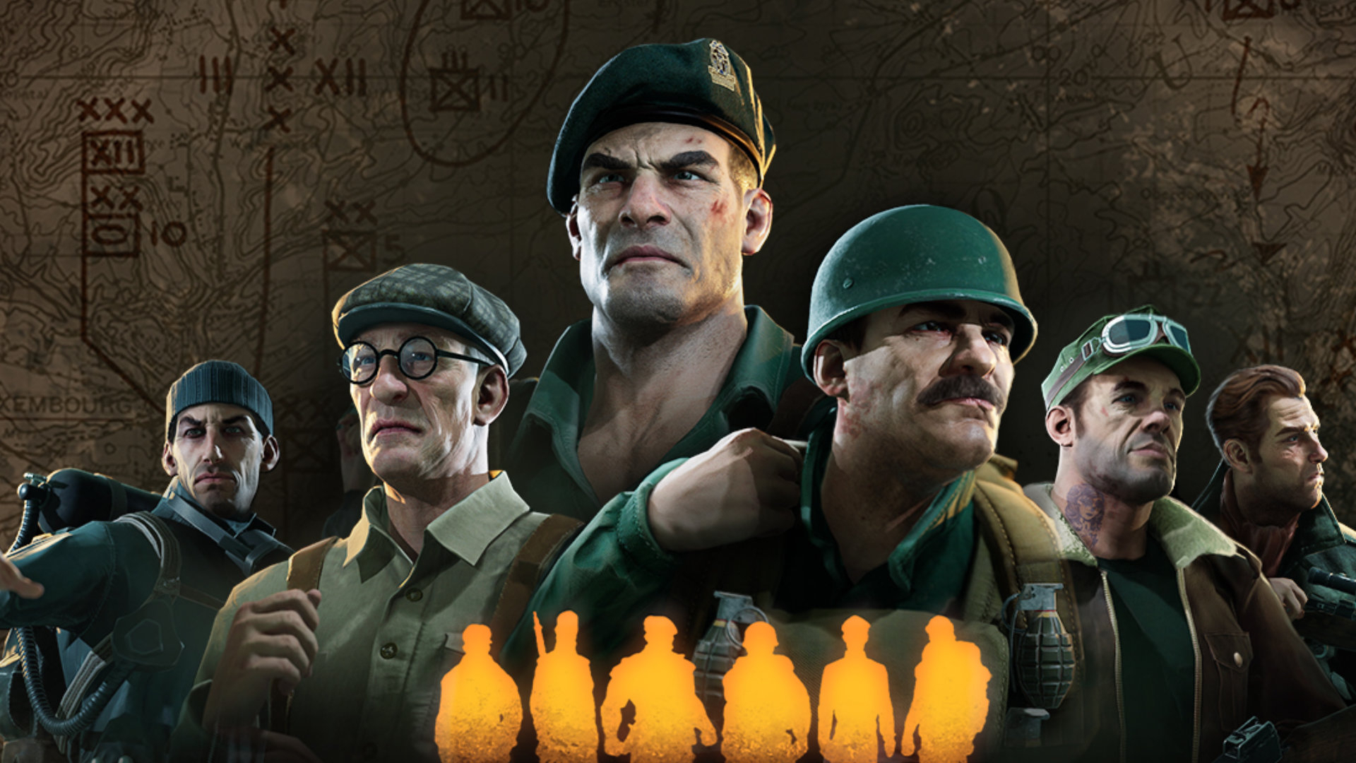 Commandos: Origins Wallpapers - Wallpaper Cave