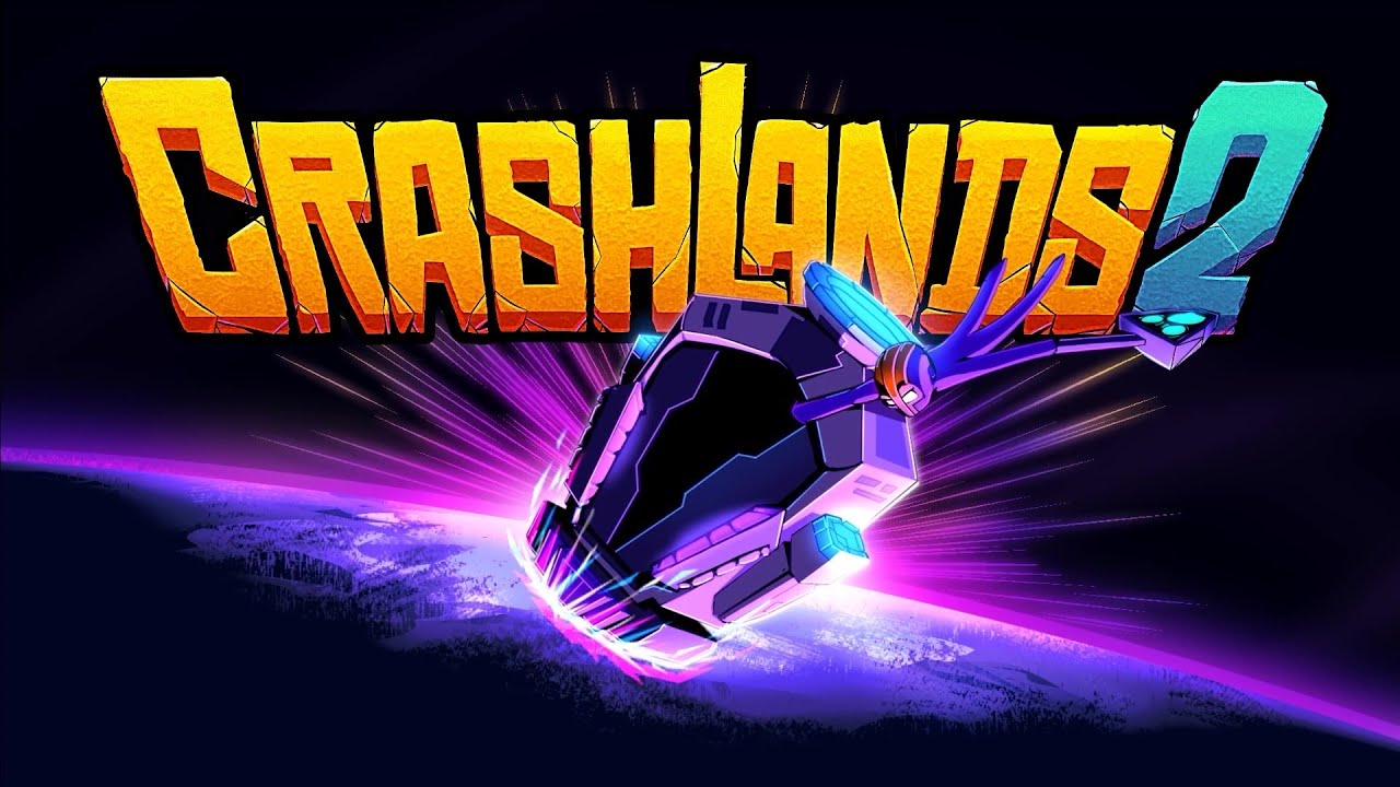 Crashlands 2 Wallpapers - Wallpaper Cave