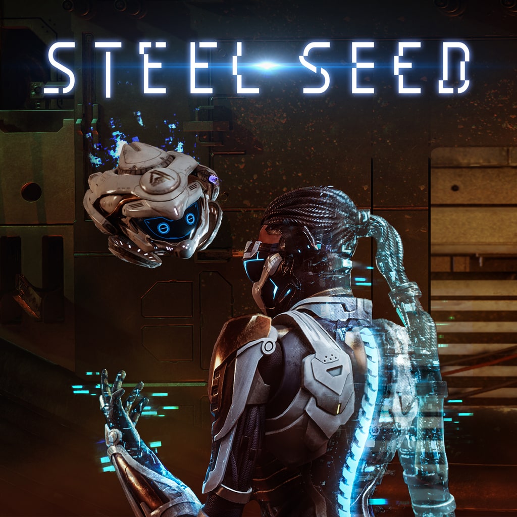 Steel Seed Wallpapers - Wallpaper Cave