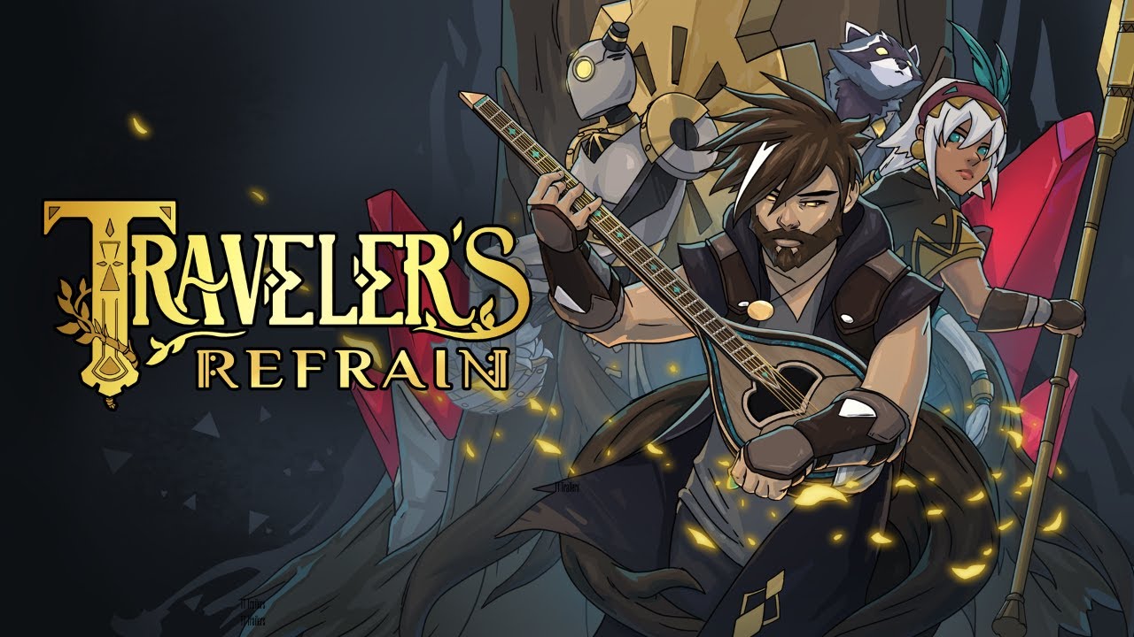 Traveler's Refrain Wallpapers - Wallpaper Cave