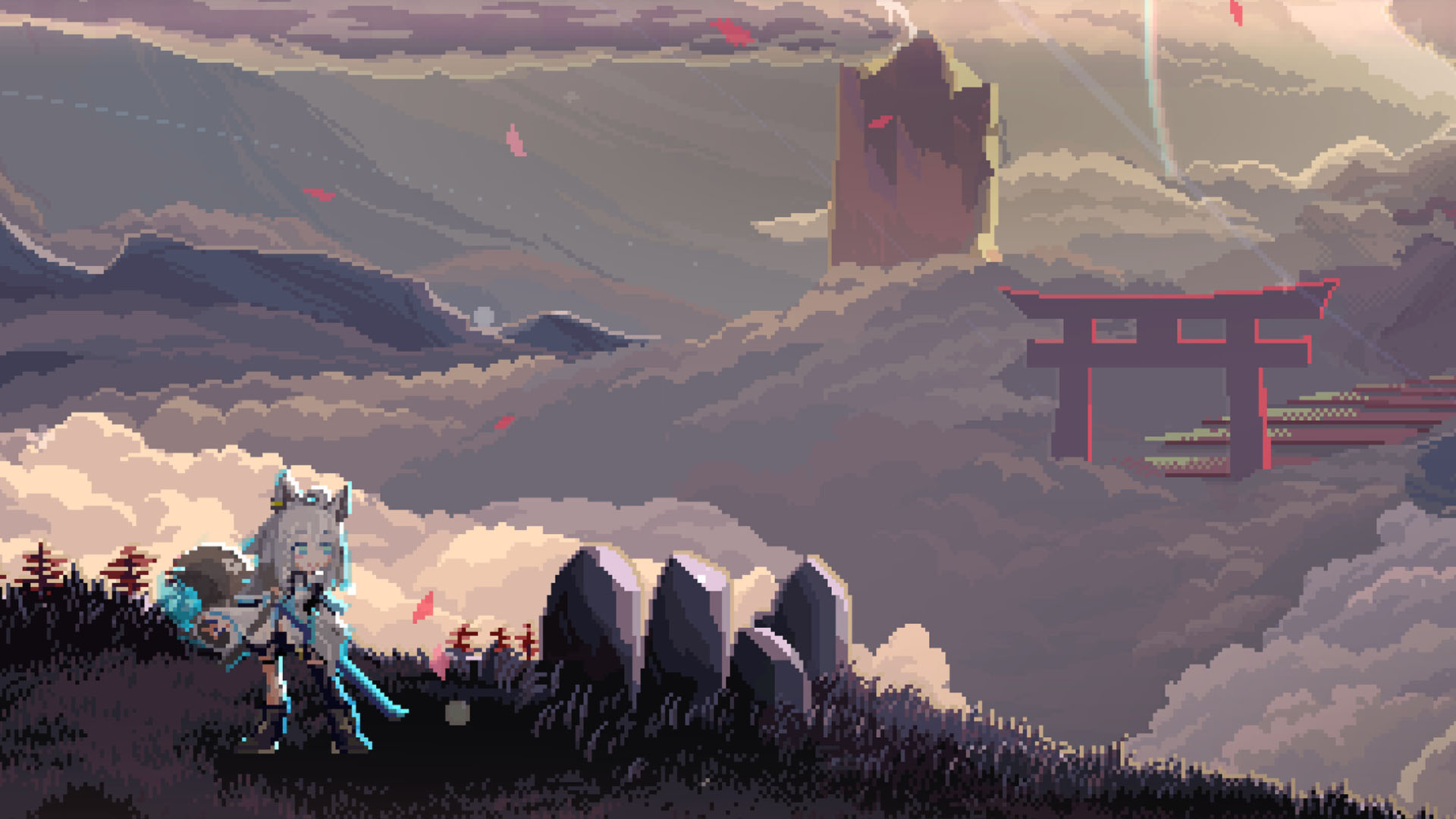 Fubuki - Zero In On Holoearth - Wallpapers - Wallpaper Cave