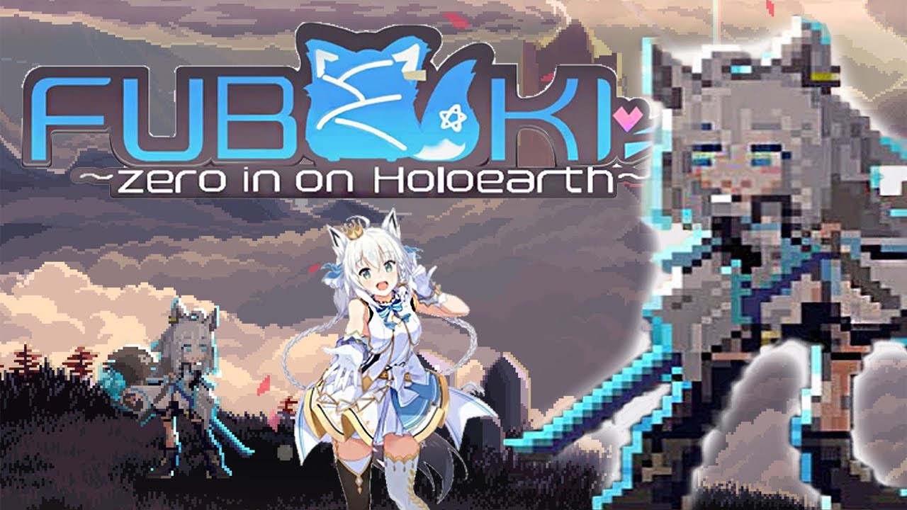 Fubuki - Zero In On Holoearth - Wallpapers - Wallpaper Cave