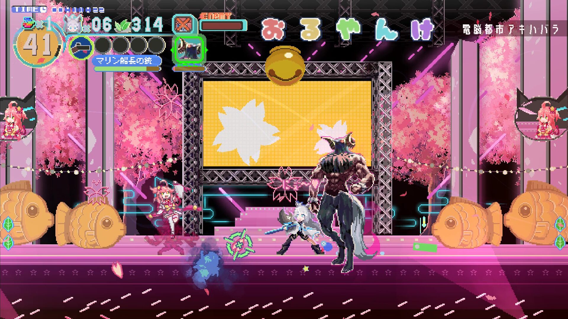 Fubuki - Zero In On Holoearth - Wallpapers - Wallpaper Cave