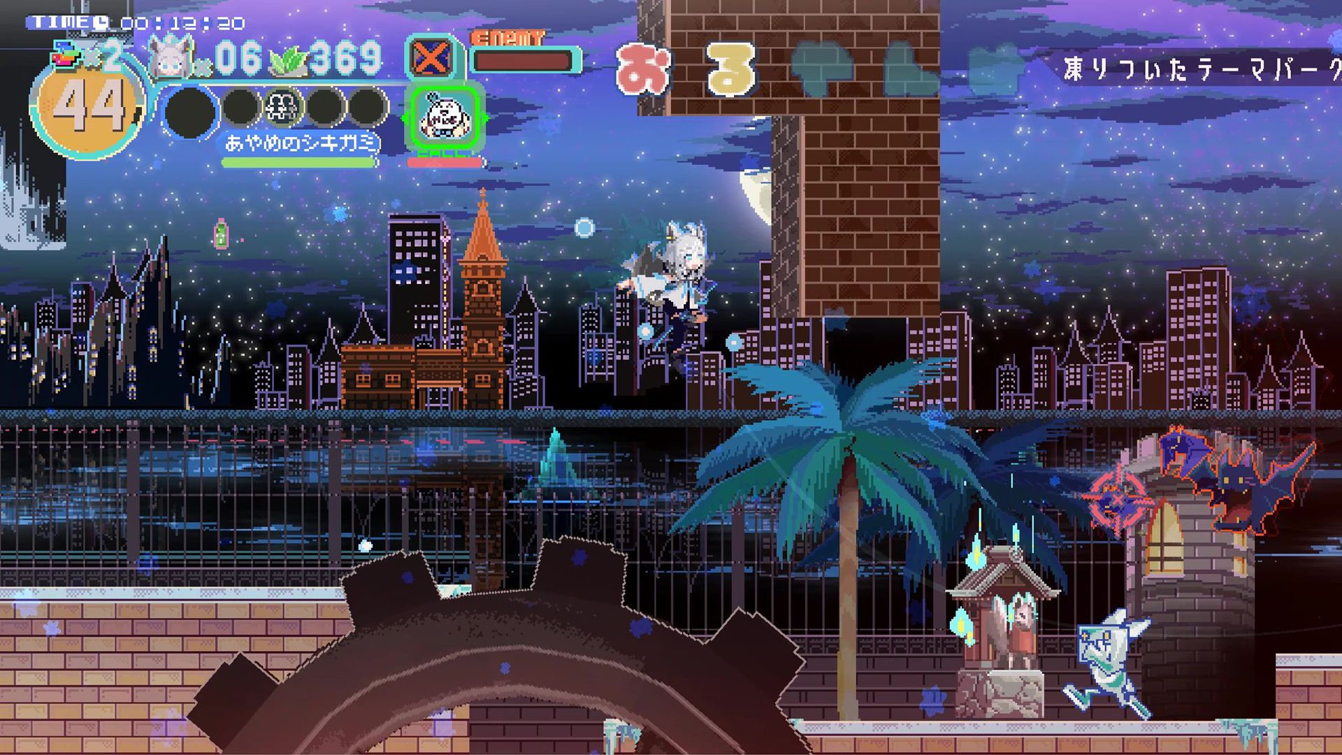 Fubuki - Zero In On Holoearth - Wallpapers - Wallpaper Cave