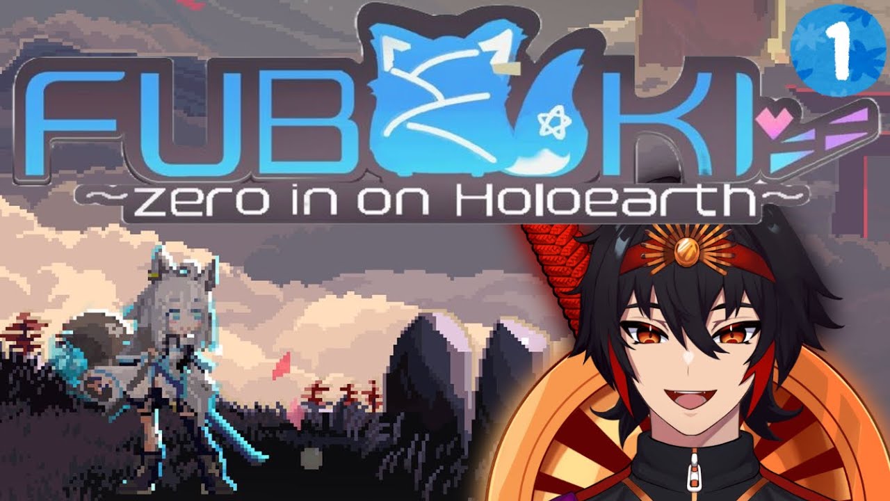Fubuki - Zero In On Holoearth - Wallpapers - Wallpaper Cave