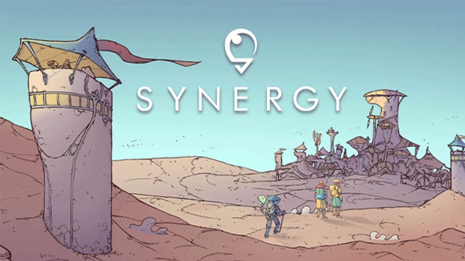 Synergy Wallpapers - Wallpaper Cave