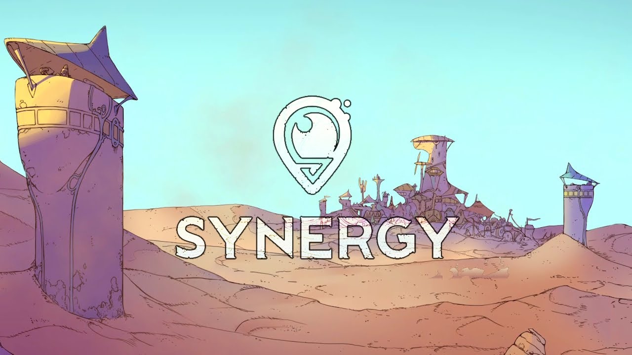 Synergy Wallpapers - Wallpaper Cave