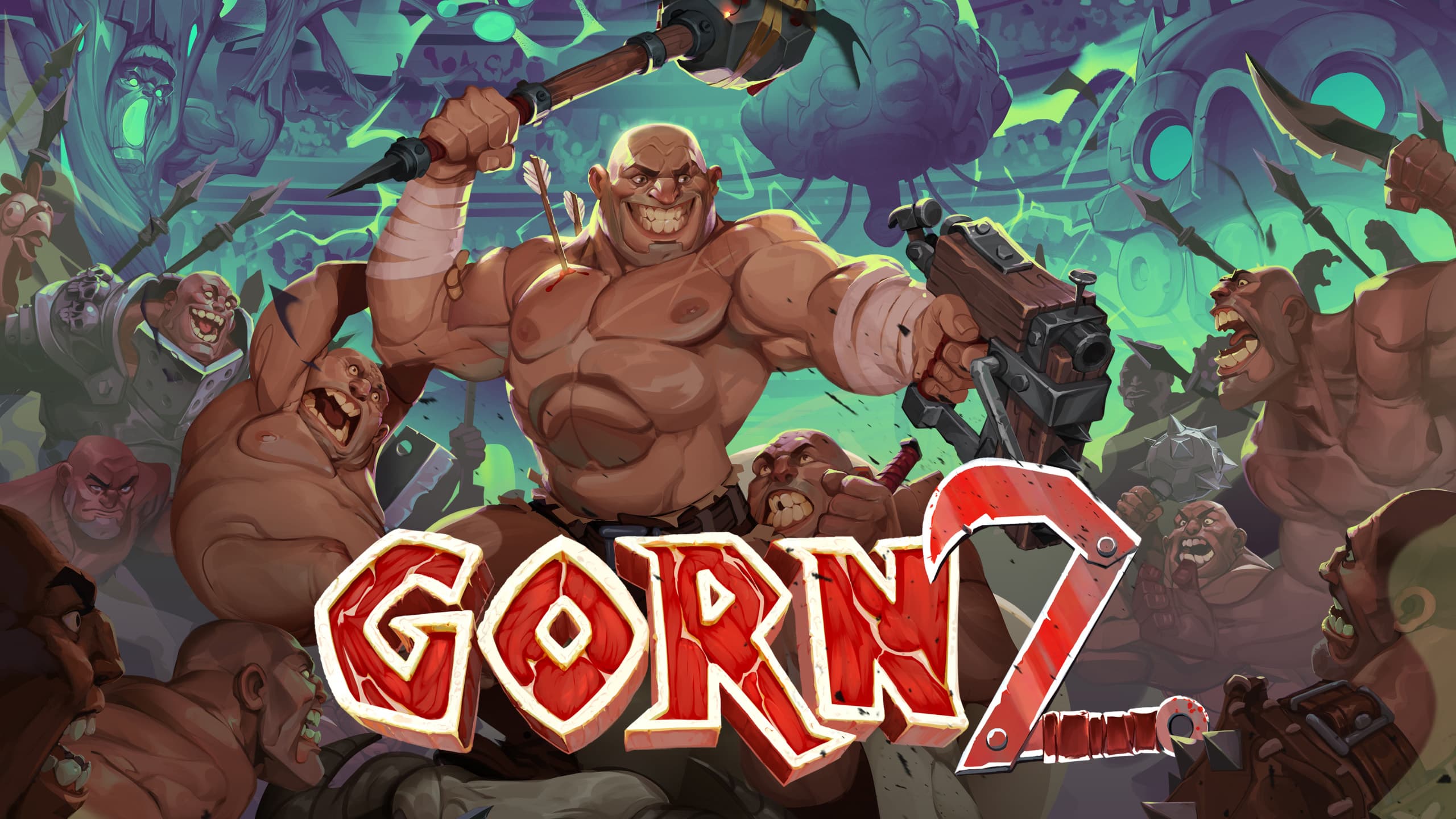 Gorn 2 Wallpapers - Wallpaper Cave