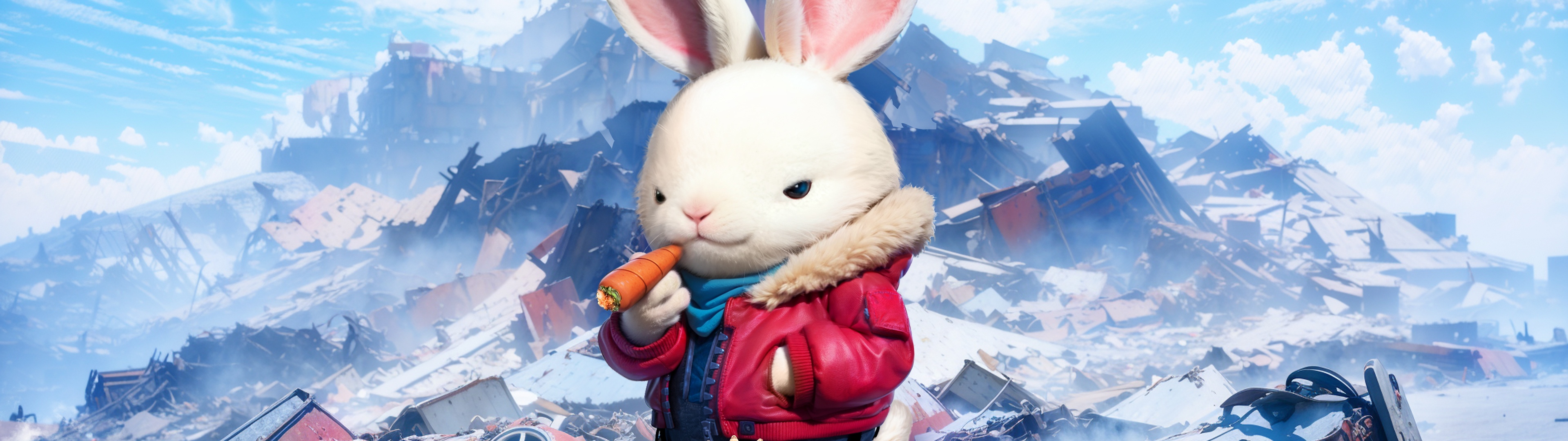 Rusty Rabbit Wallpapers - Wallpaper Cave