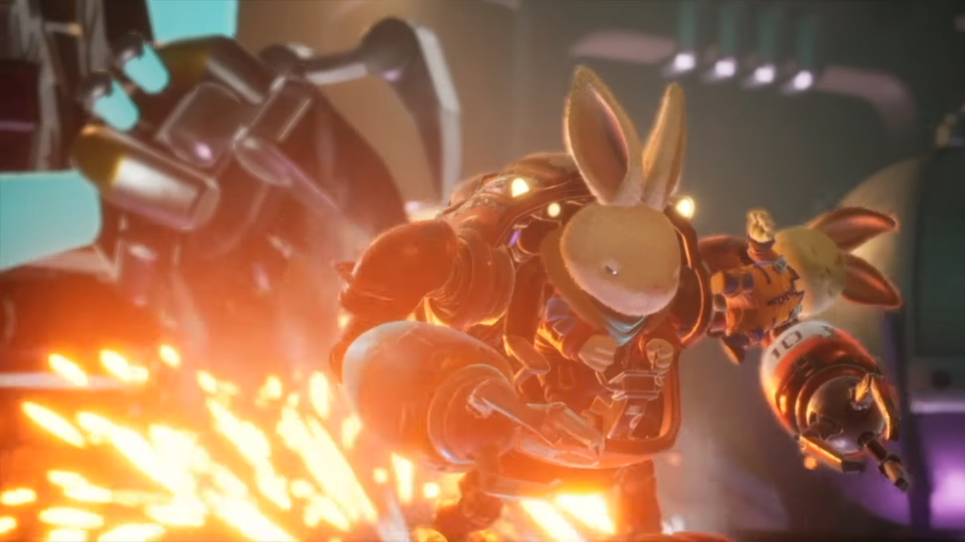 Rusty Rabbit Wallpapers - Wallpaper Cave