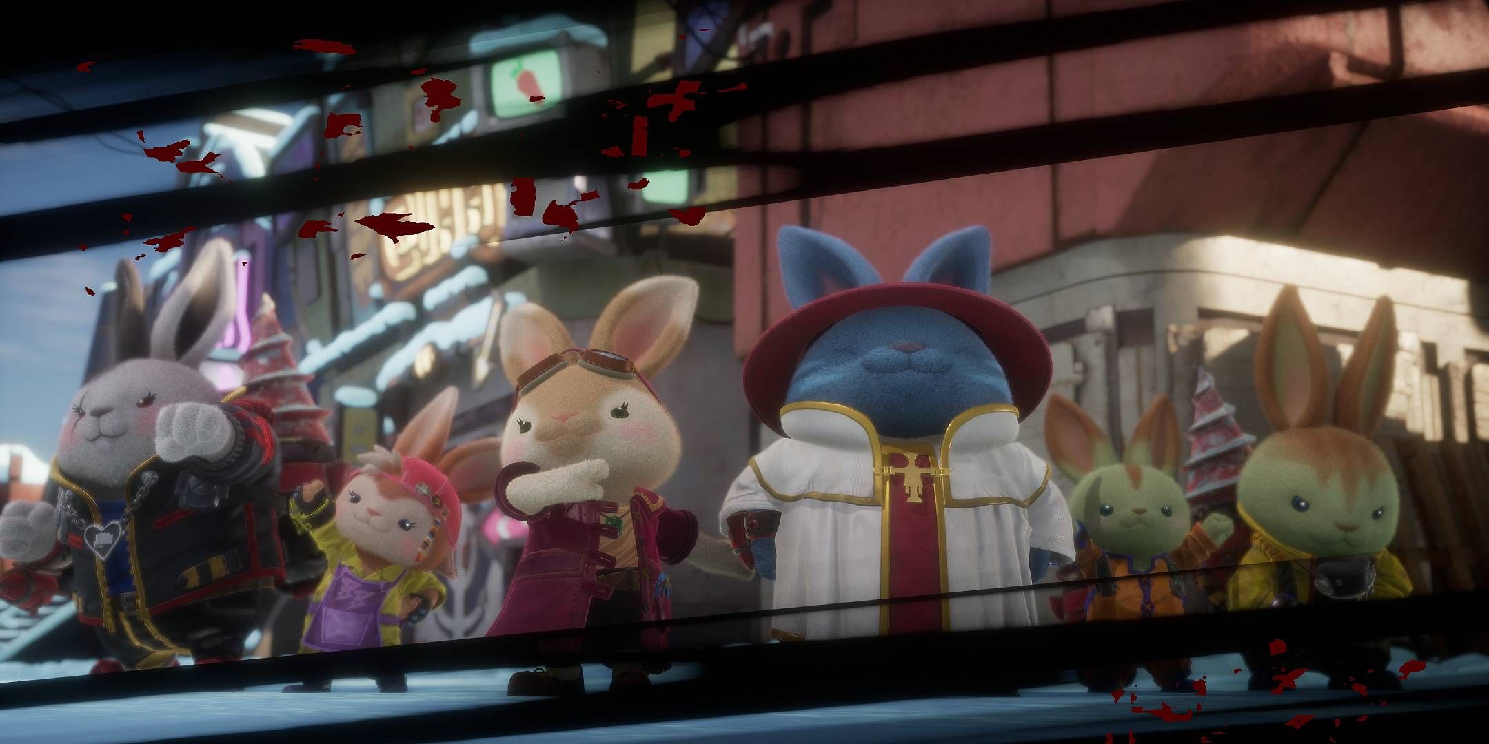 Rusty Rabbit Wallpapers - Wallpaper Cave