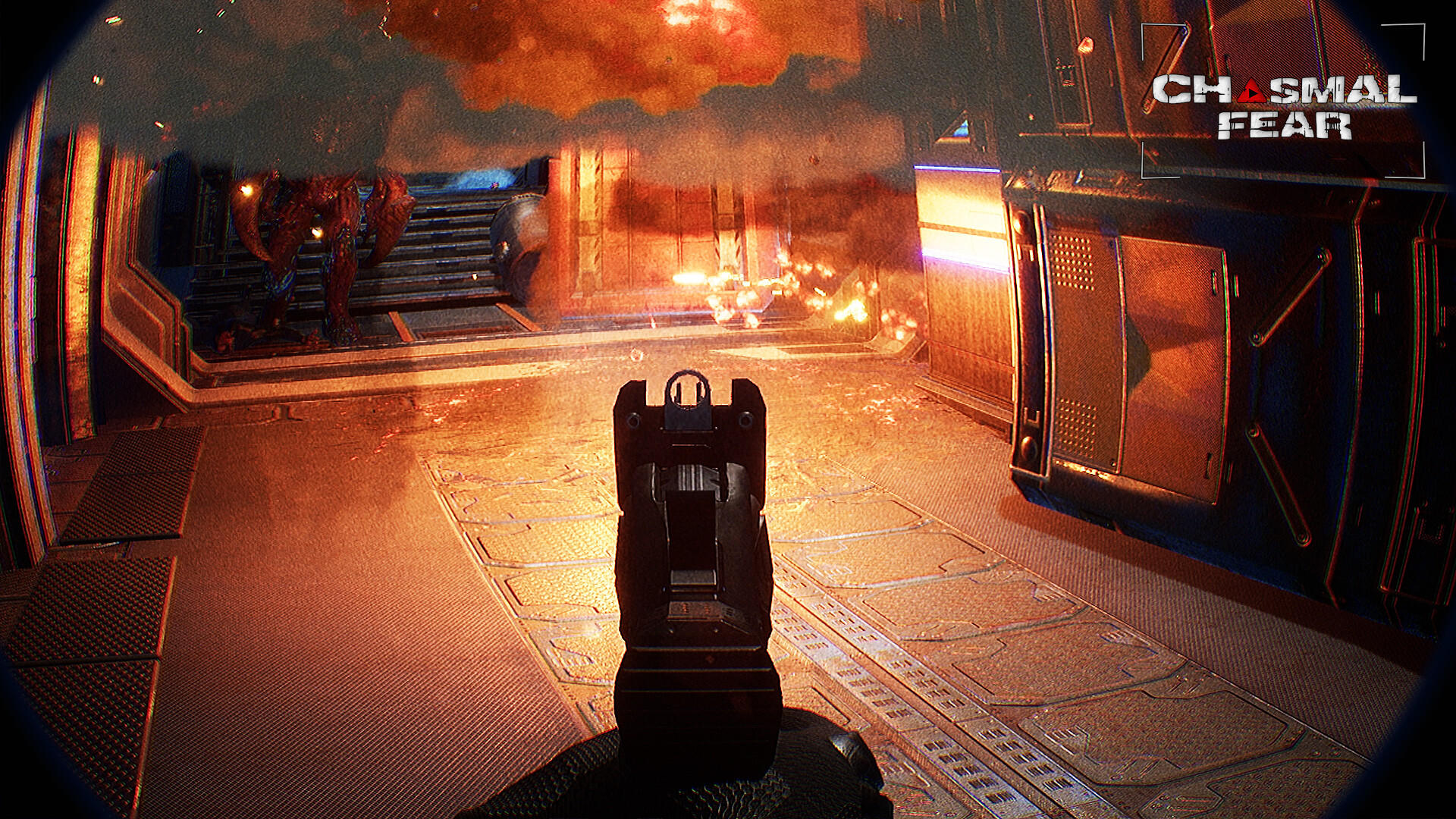 Chasmal Fear Wallpapers - Wallpaper Cave