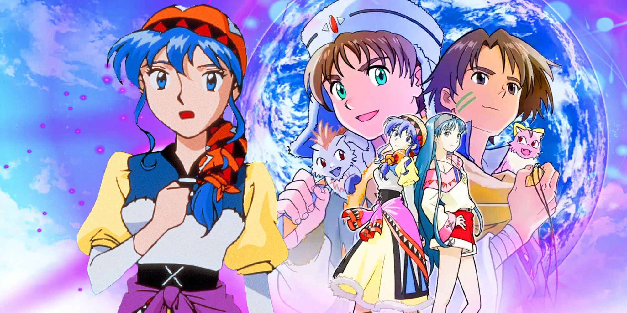 Lunar Remastered Collection Wallpapers - Wallpaper Cave