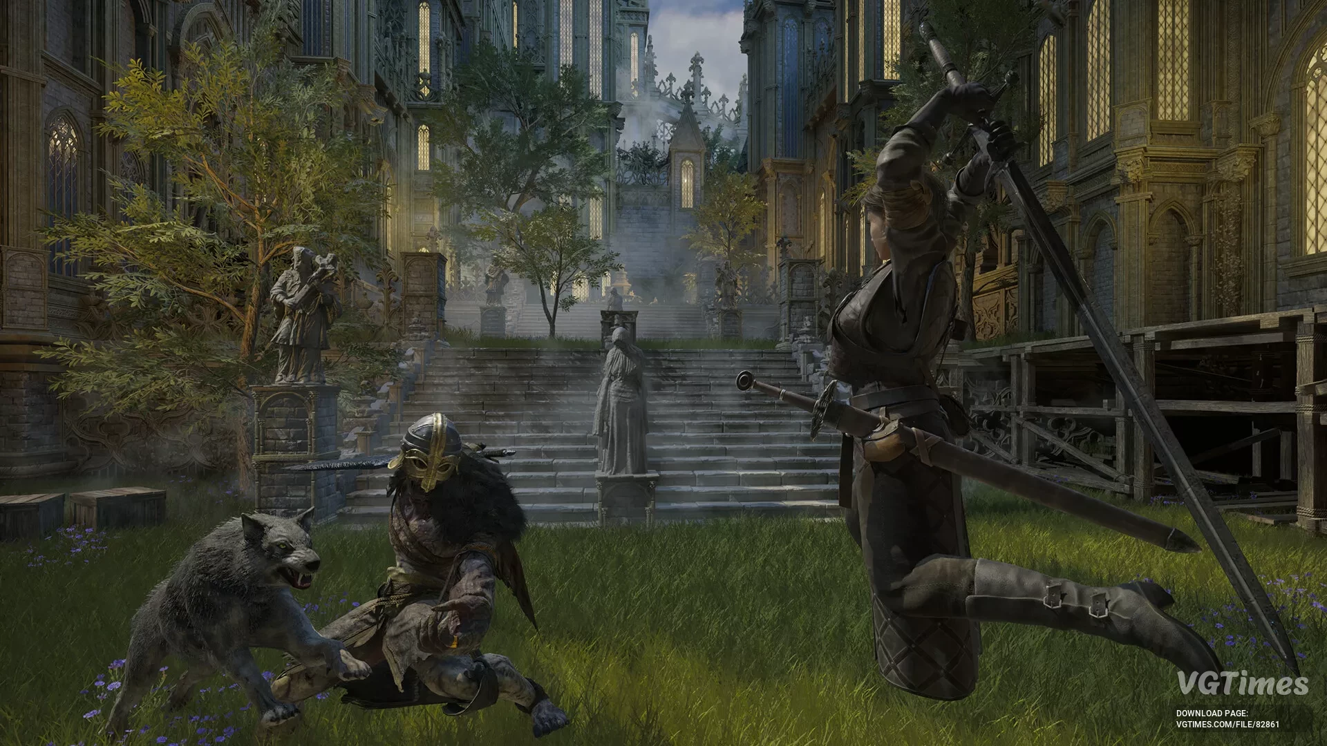 Rise Of Rebellion Wallpapers - Wallpaper Cave