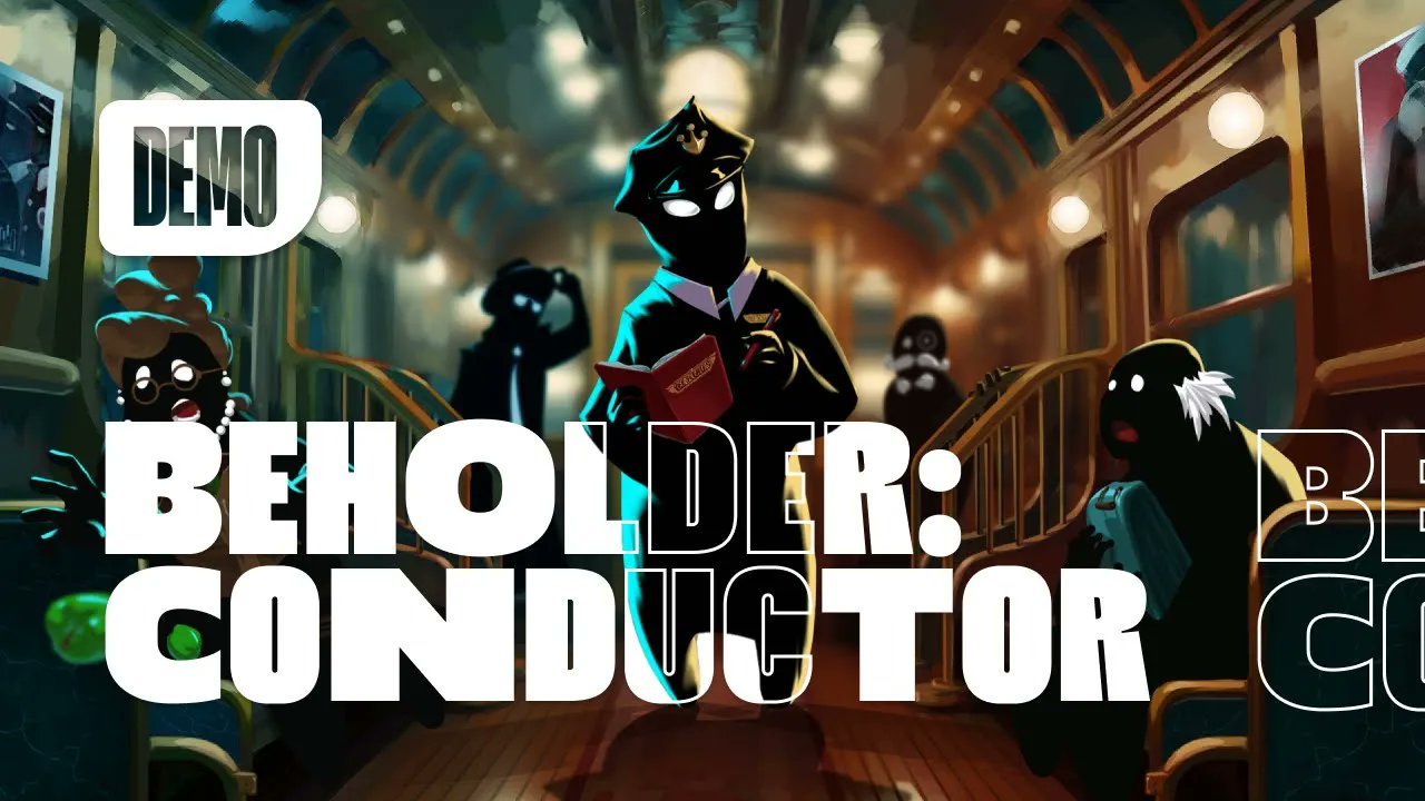 Beholder: Conductor Wallpapers - Wallpaper Cave