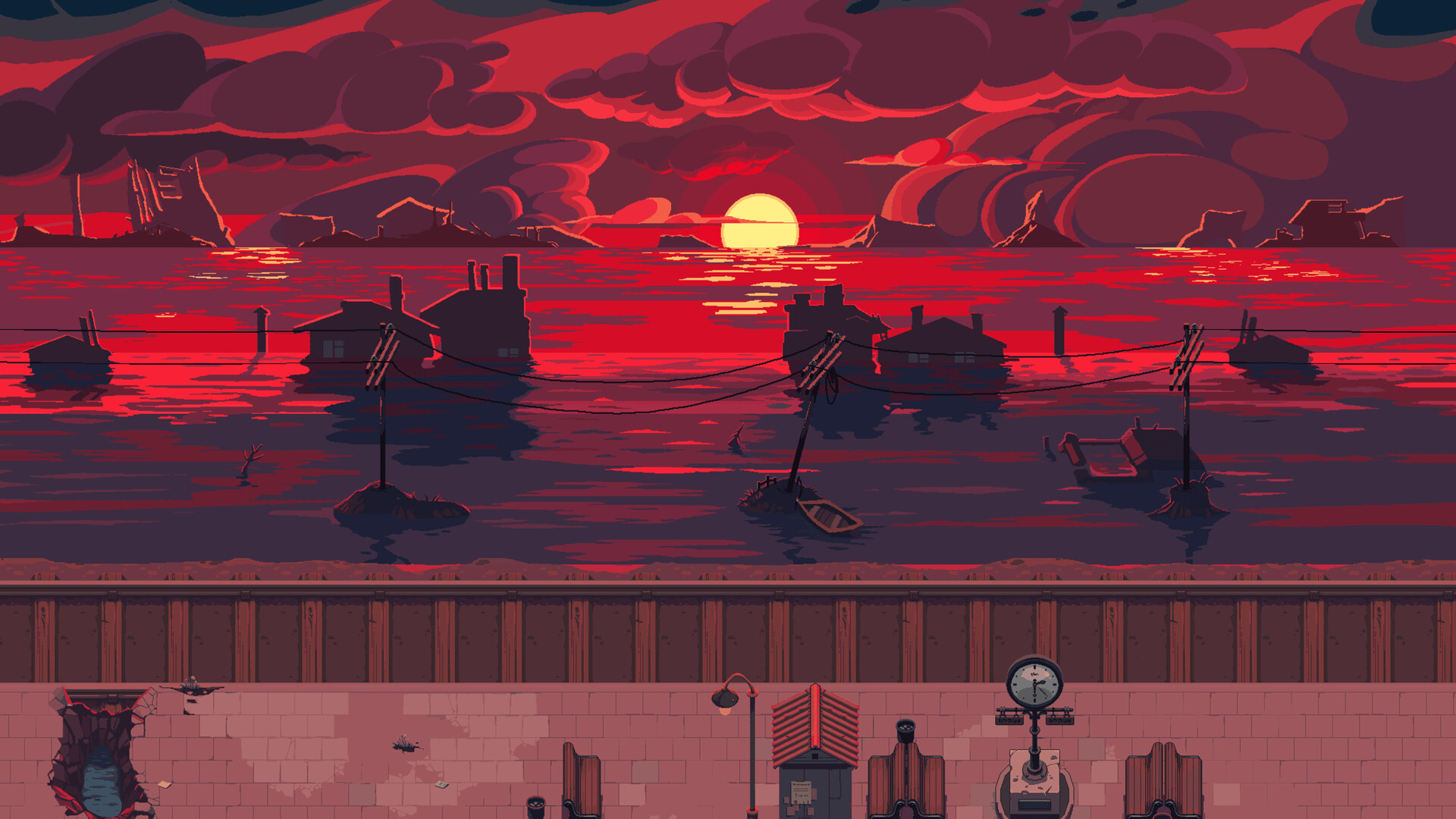 Beholder: Conductor Wallpapers - Wallpaper Cave