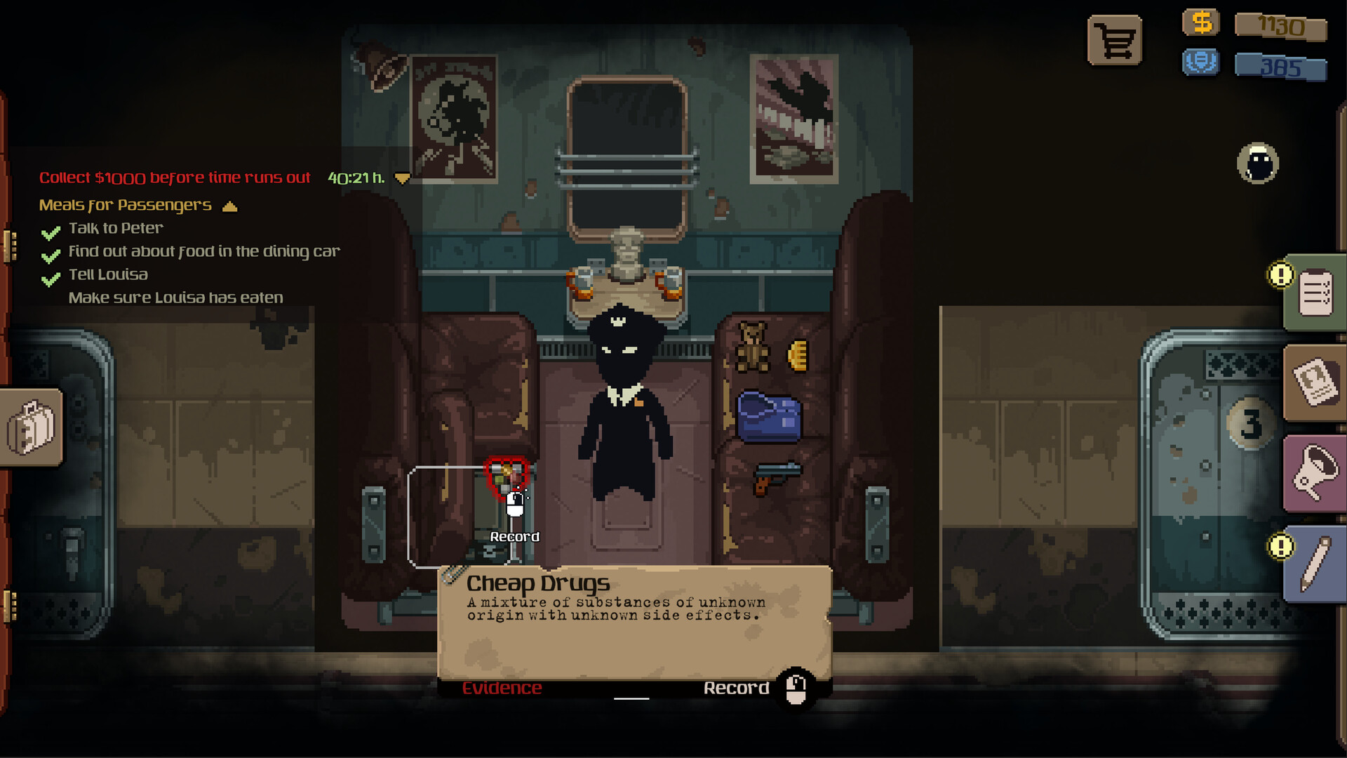 Beholder: Conductor Wallpapers - Wallpaper Cave