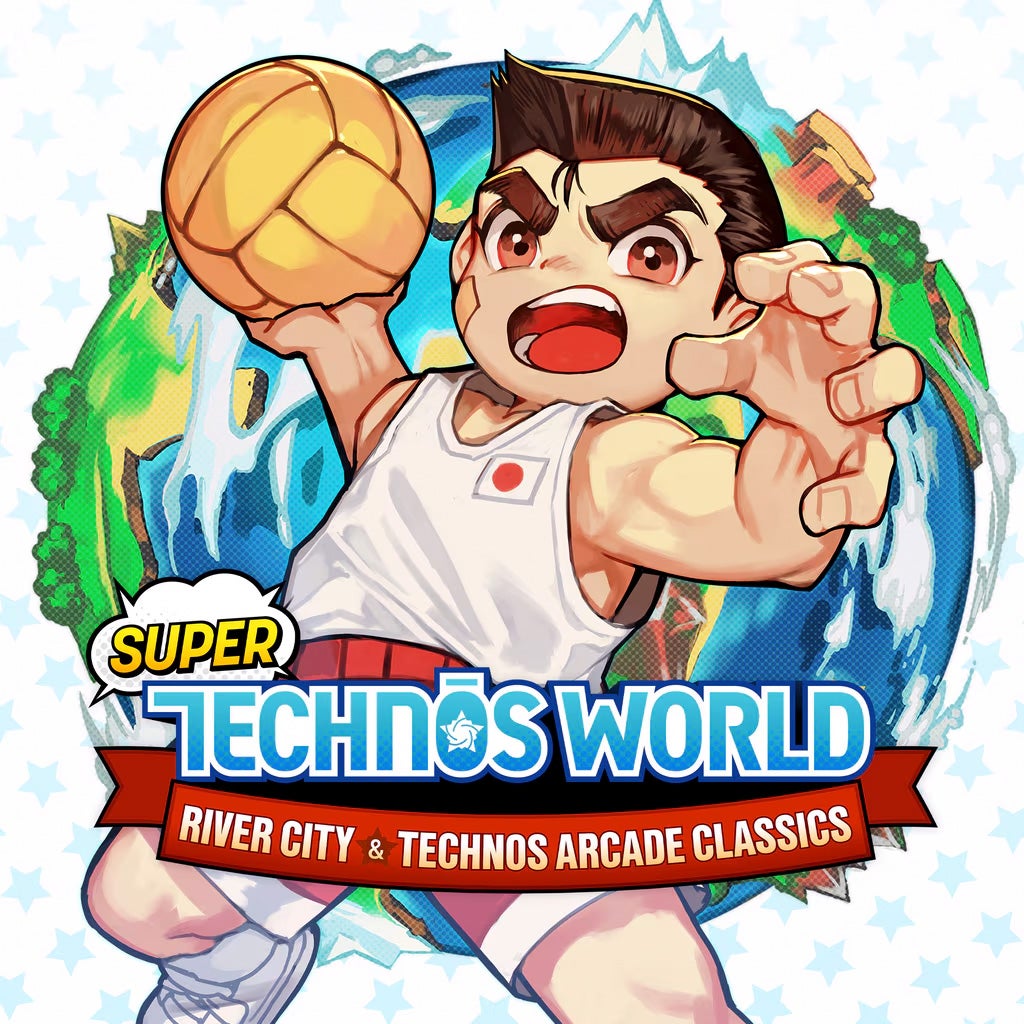 Super Technos World: River City & Arcade Classics Wallpapers ...