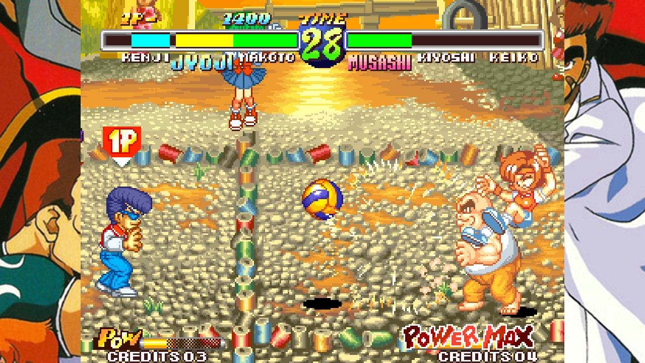 Super Technos World: River City & Arcade Classics Wallpapers ...