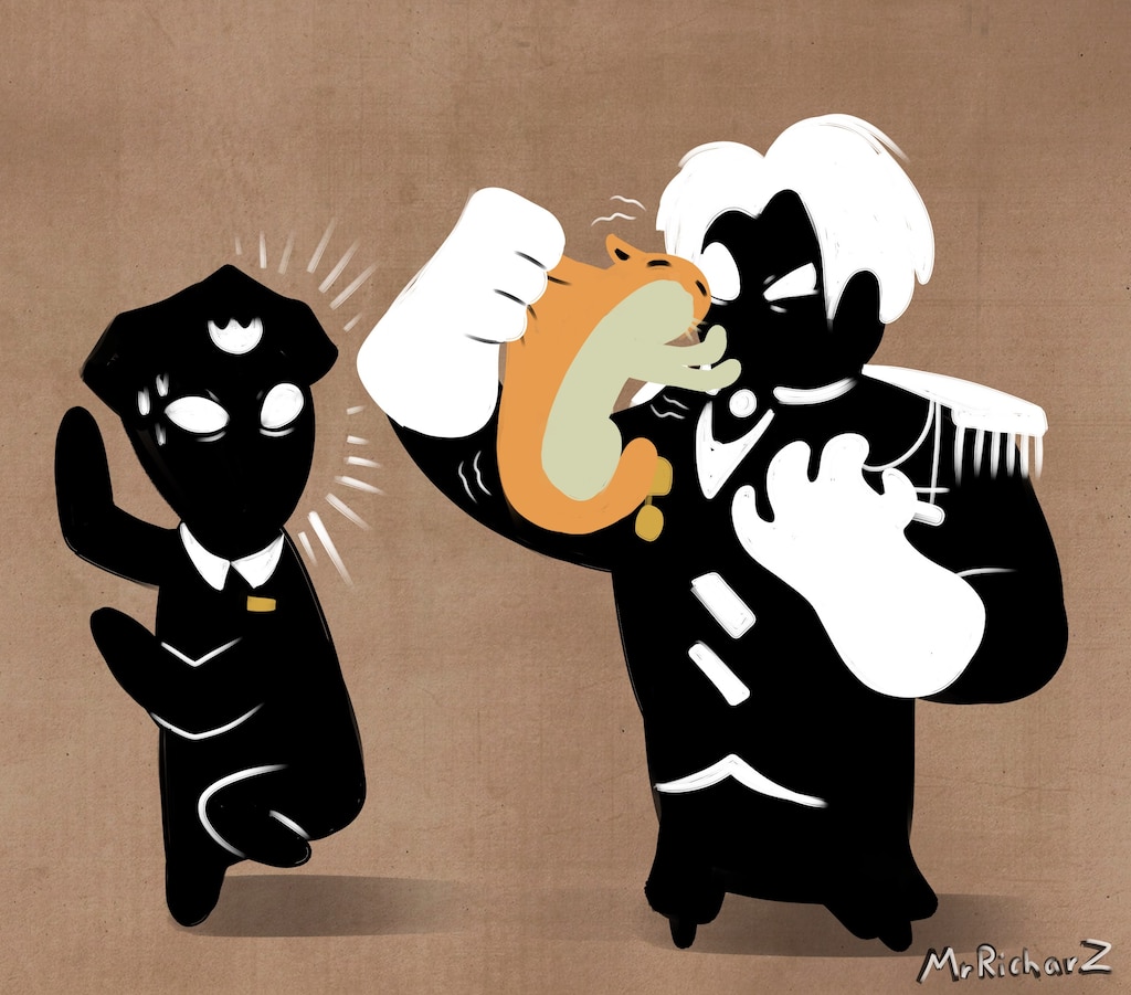 Beholder: Conductor Wallpapers - Wallpaper Cave