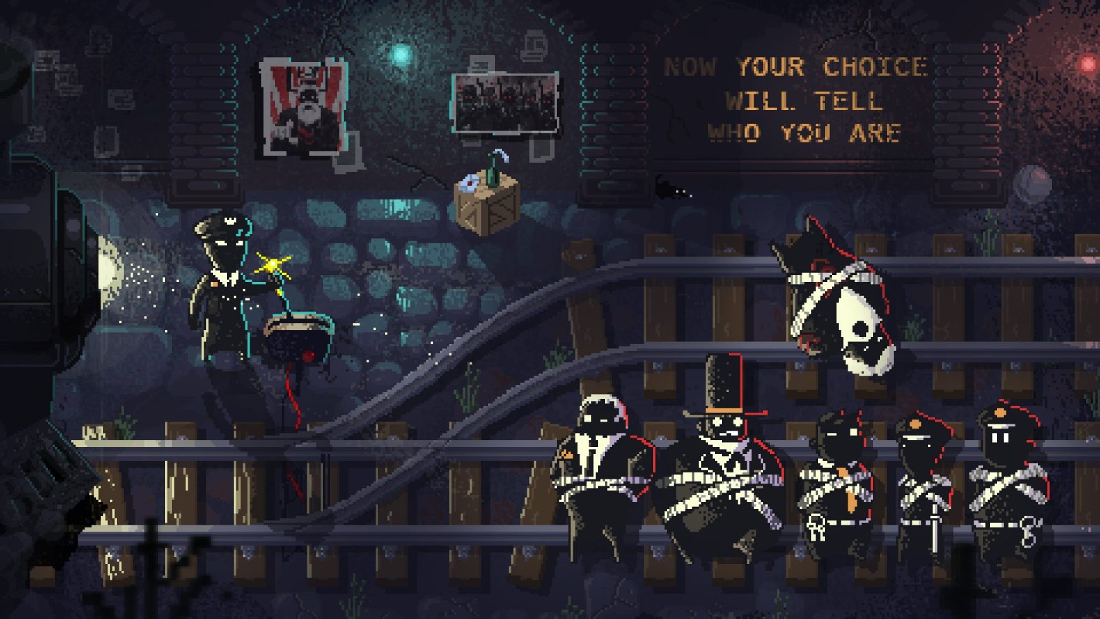 Beholder: Conductor Wallpapers - Wallpaper Cave