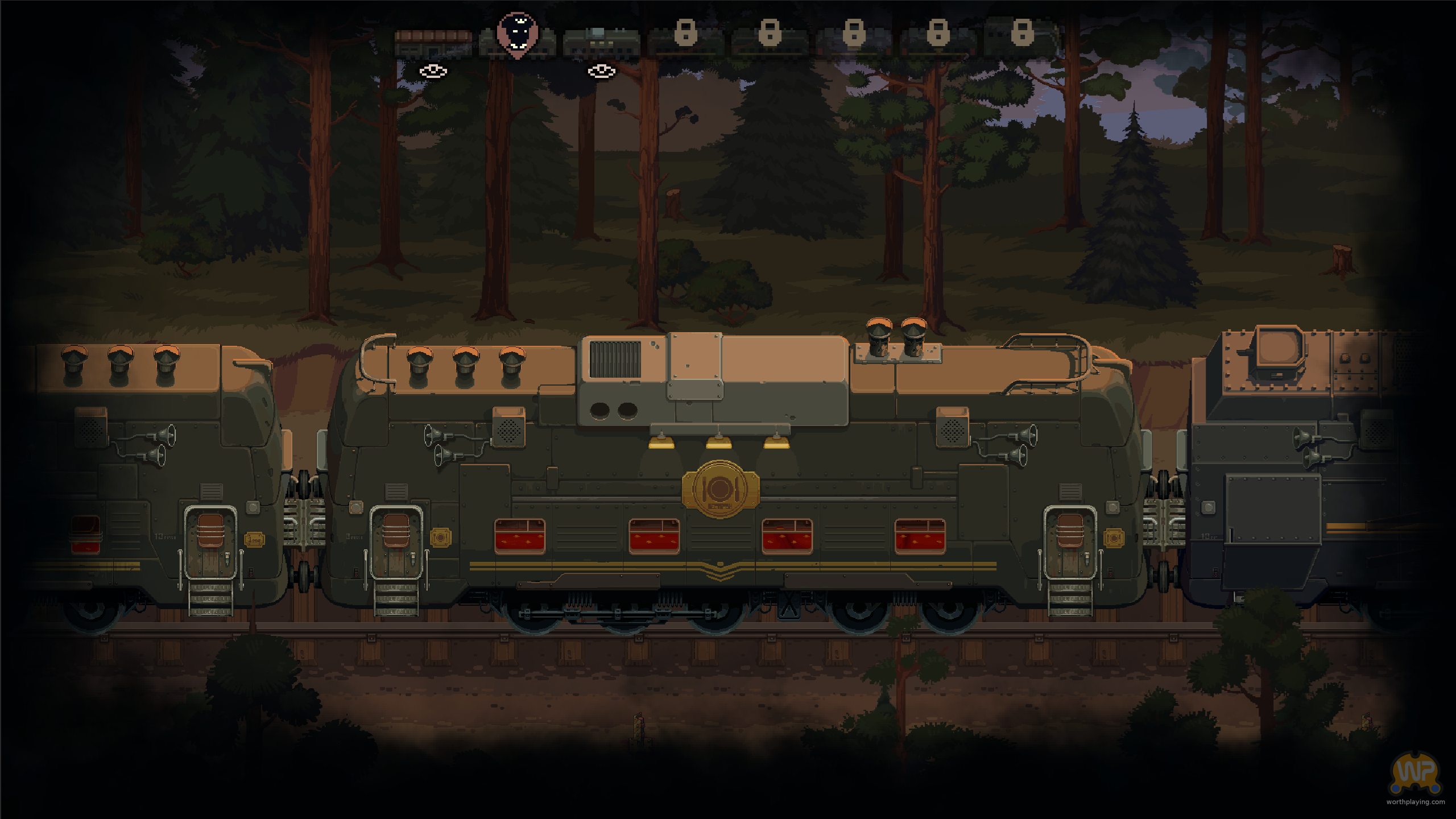 Beholder: Conductor Wallpapers - Wallpaper Cave