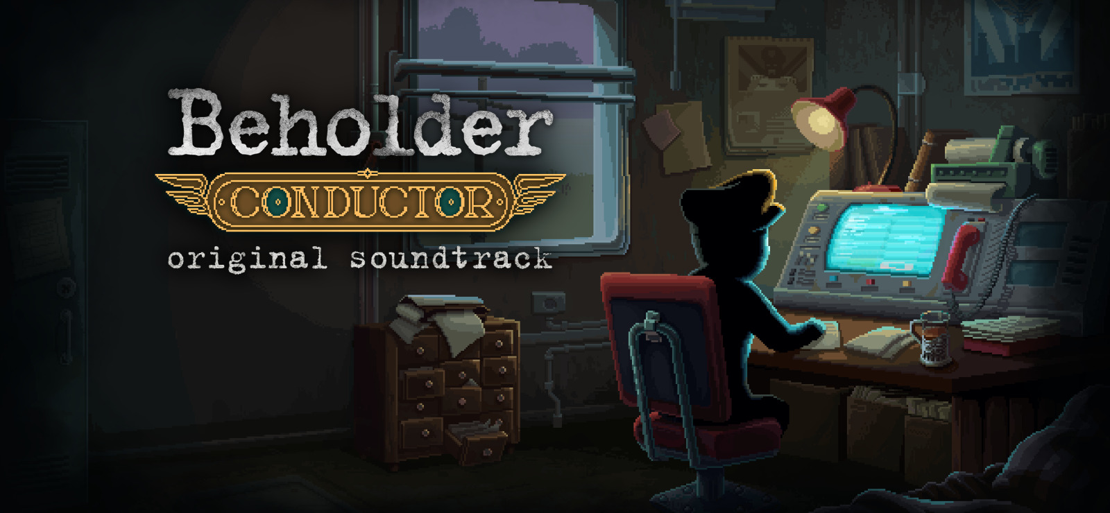 Beholder: Conductor Wallpapers - Wallpaper Cave