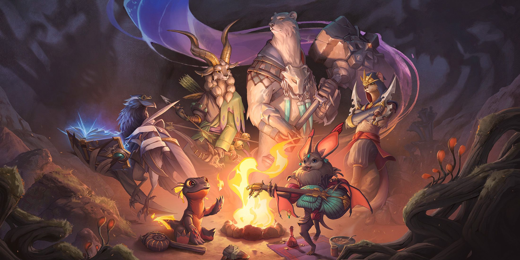 Sunderfolk Wallpapers - Wallpaper Cave