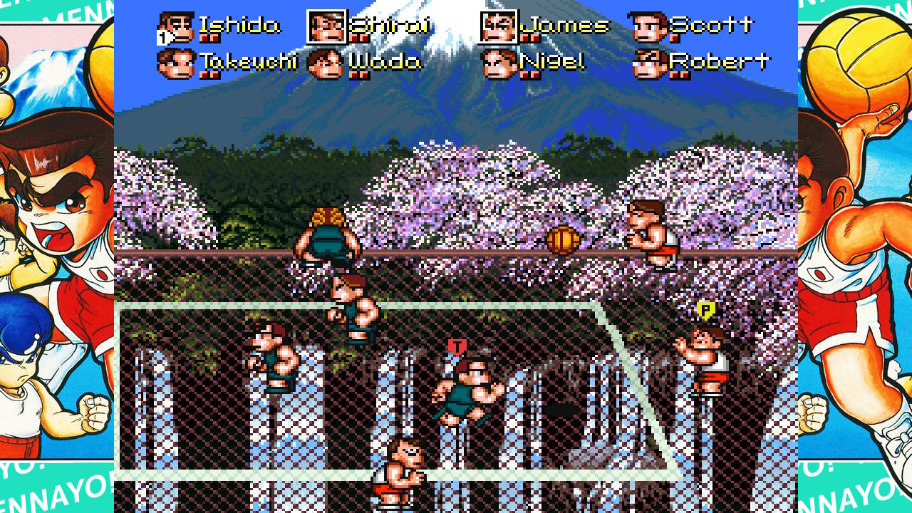 Super Technos World: River City & Arcade Classics Wallpapers ...