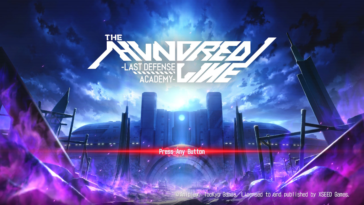 The Hundred Line - Last Defense Academy Wallpapers - Wallpaper Cave