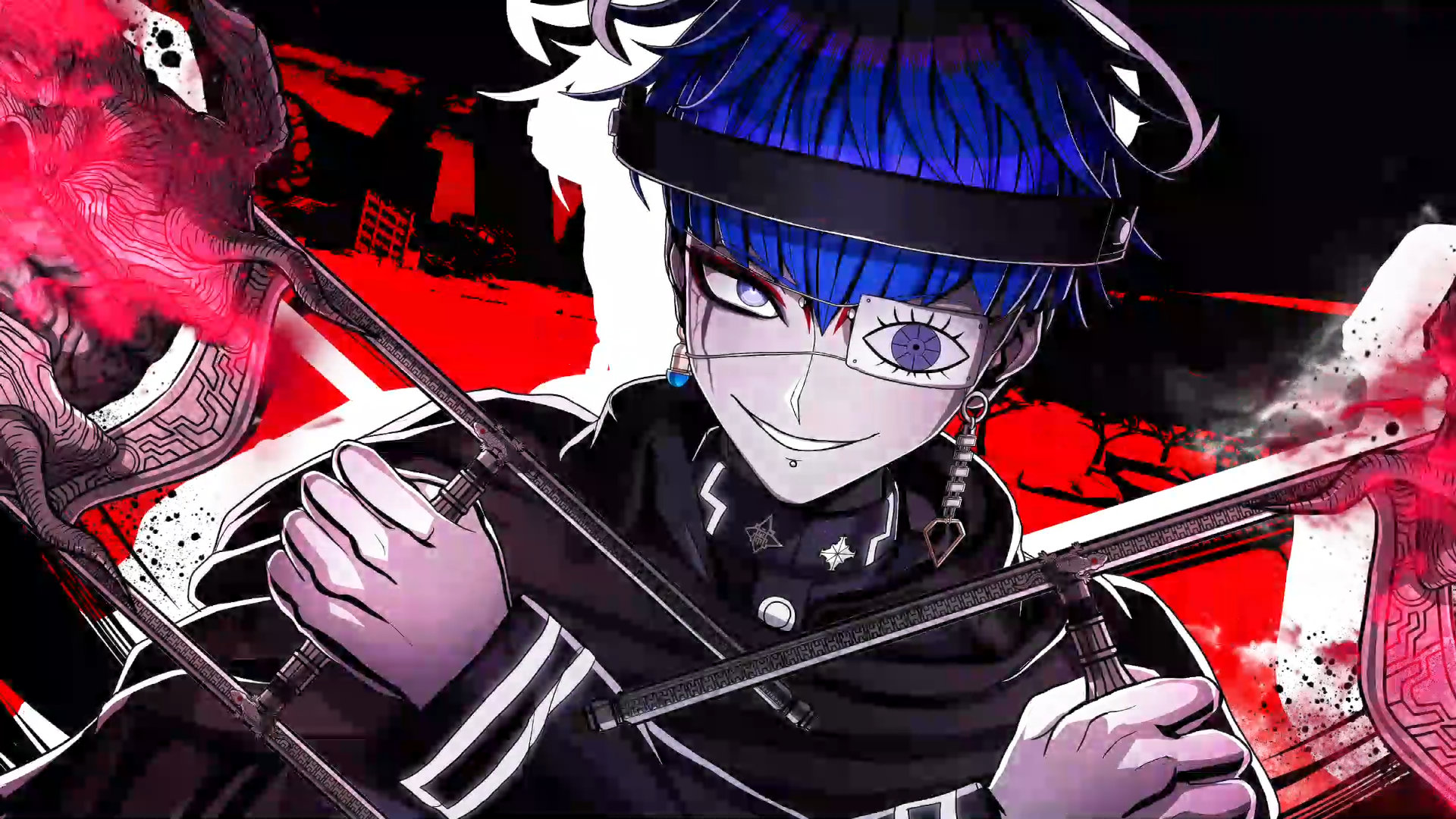 The Hundred Line - Last Defense Academy Wallpapers - Wallpaper Cave