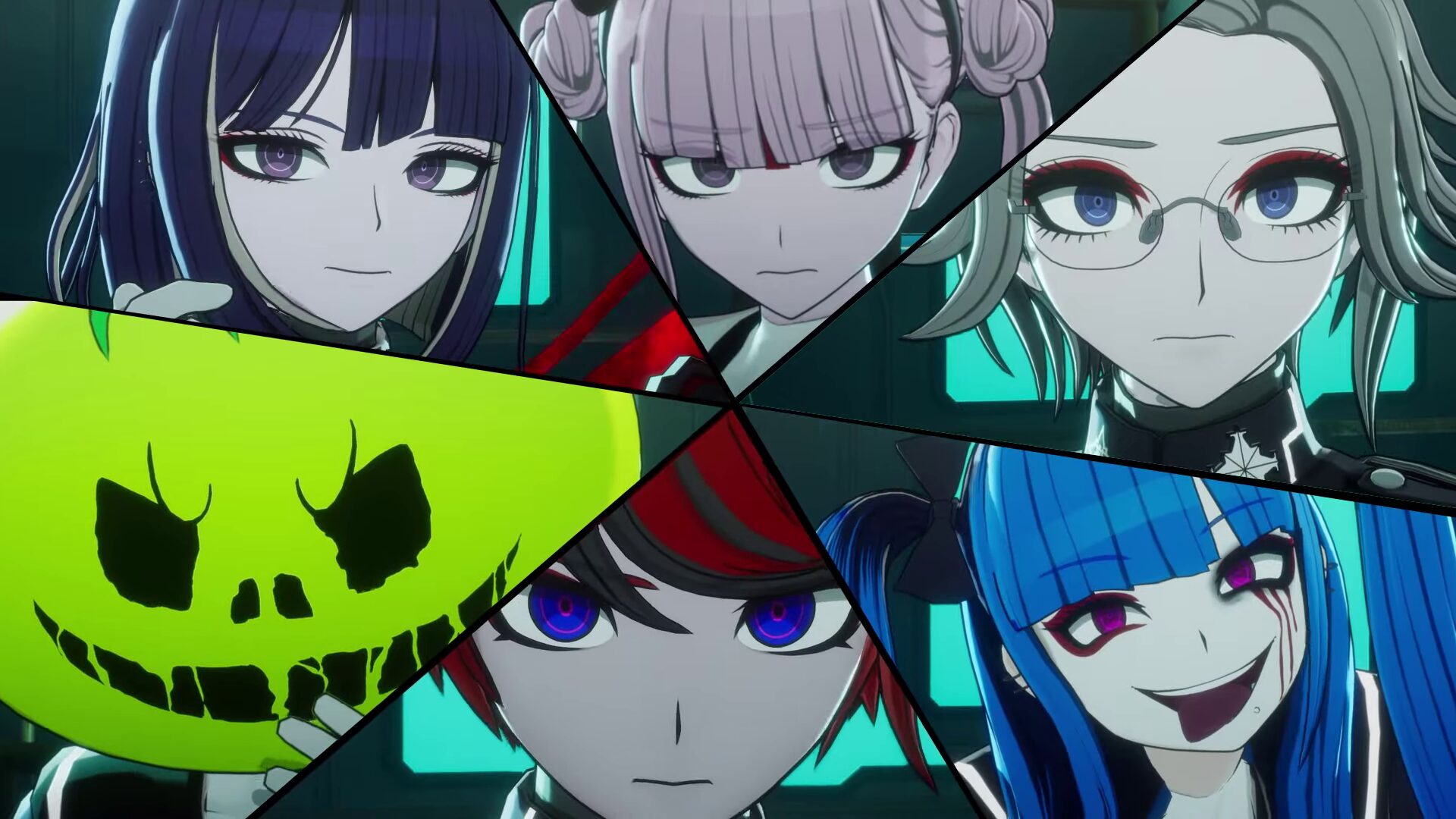 The Hundred Line - Last Defense Academy Wallpapers - Wallpaper Cave