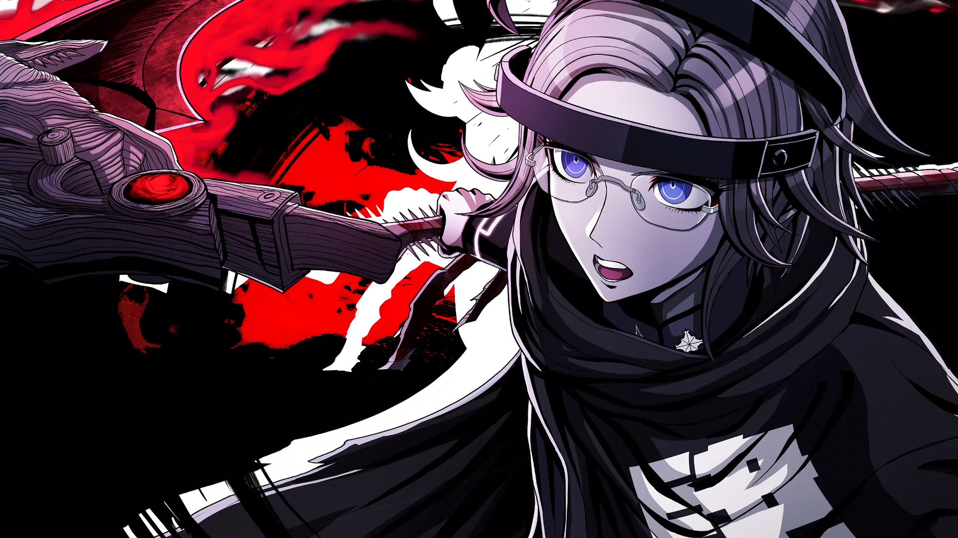 The Hundred Line - Last Defense Academy Wallpapers - Wallpaper Cave