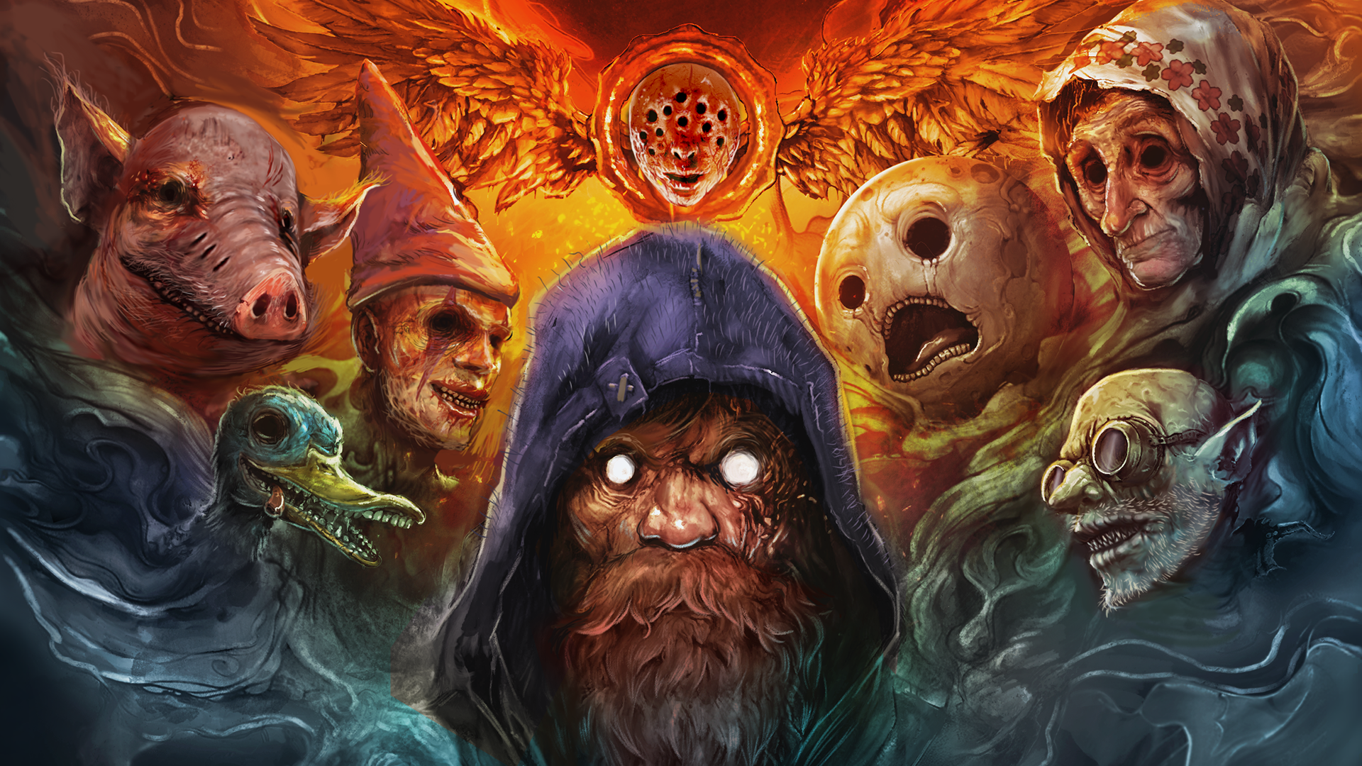 Moroi Wallpapers - Wallpaper Cave