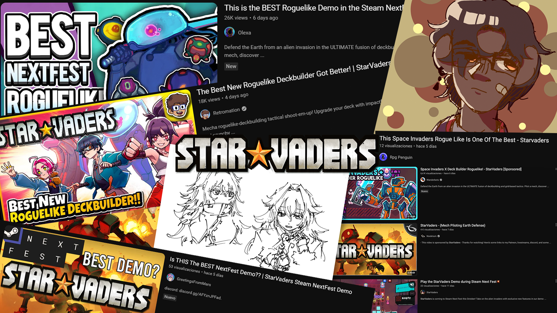 StarVaders Wallpapers - Wallpaper Cave