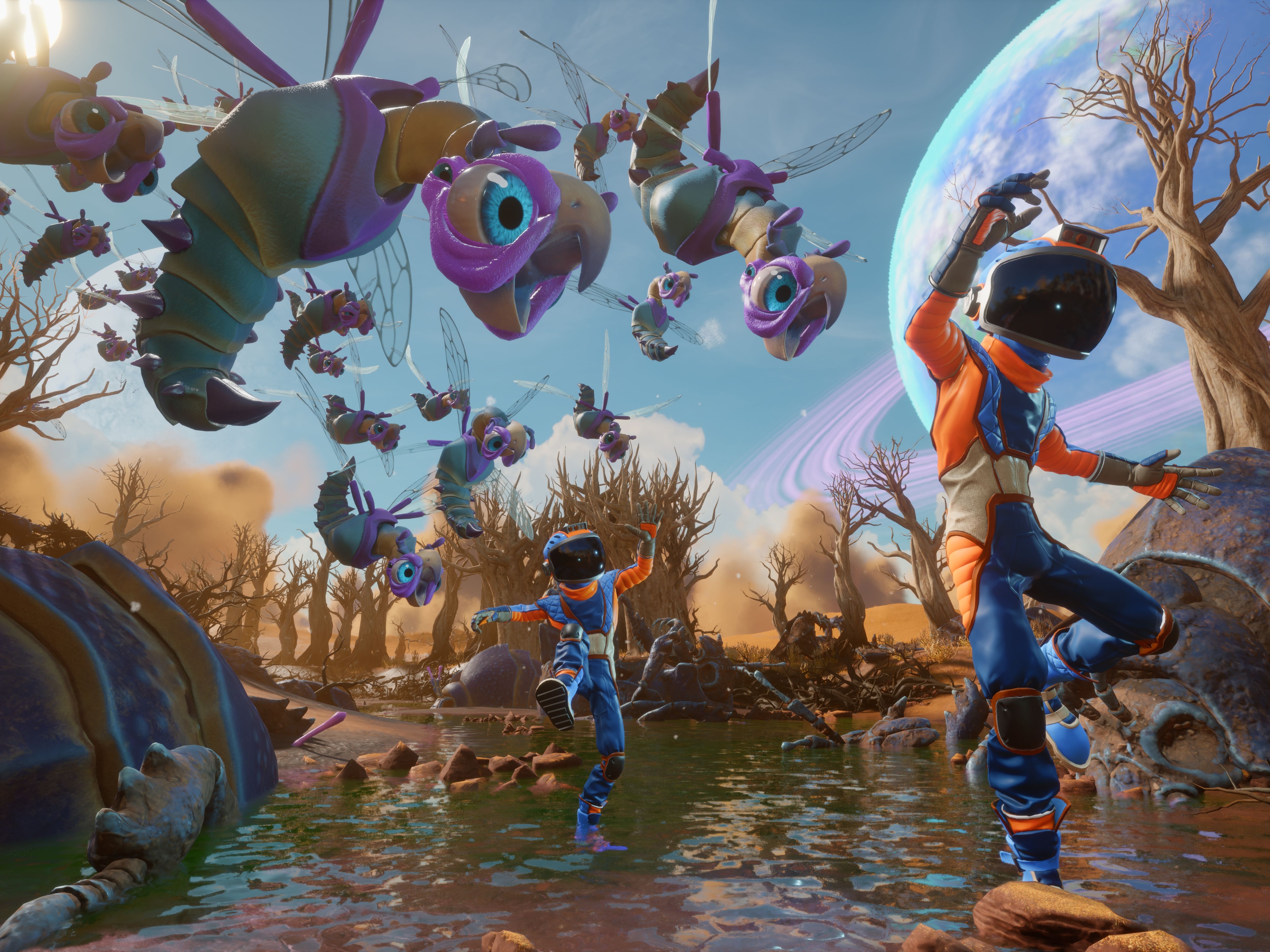 Revenge Of The Savage Planet Wallpapers - Wallpaper Cave