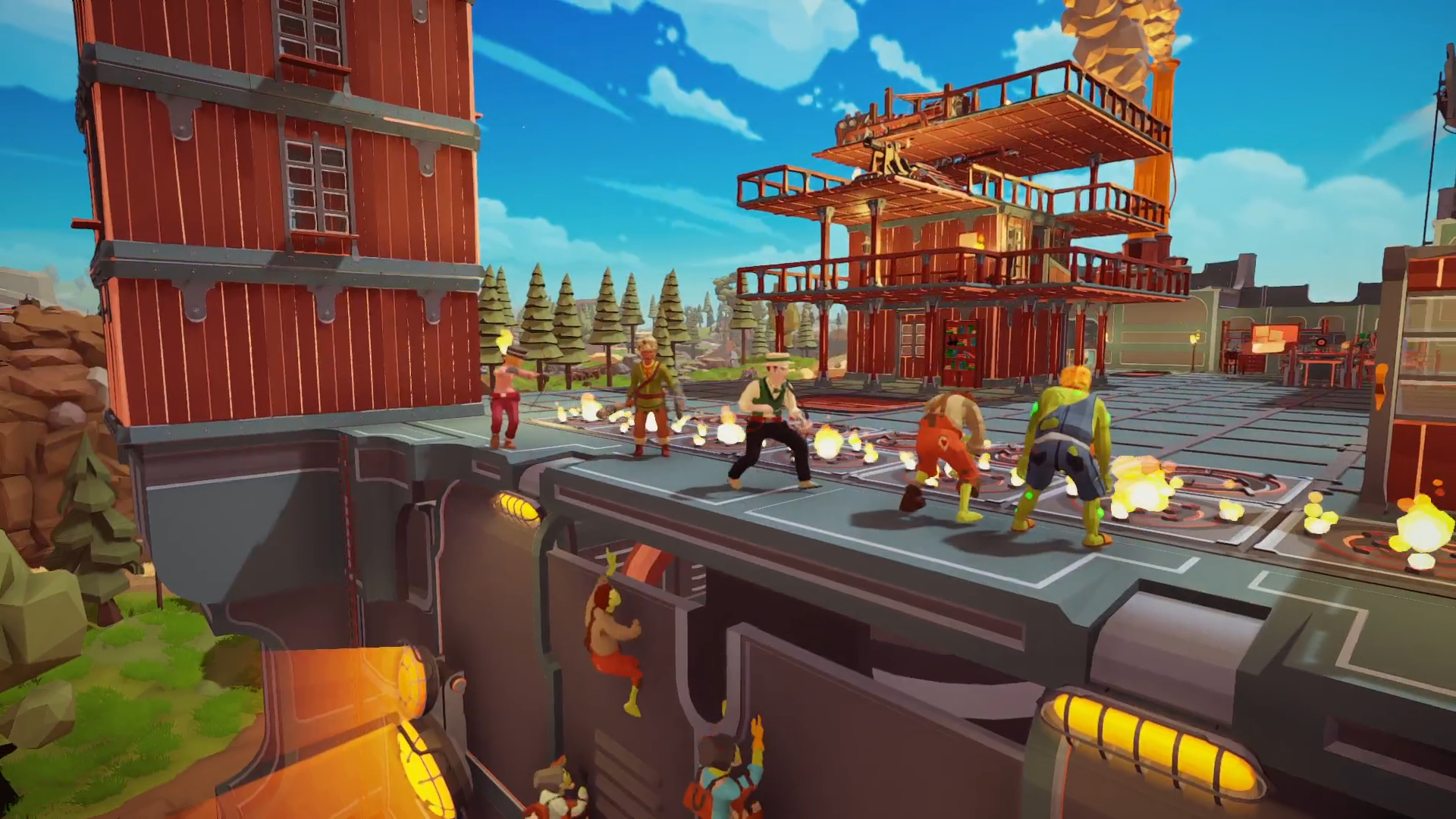 Survival Machine Wallpapers - Wallpaper Cave