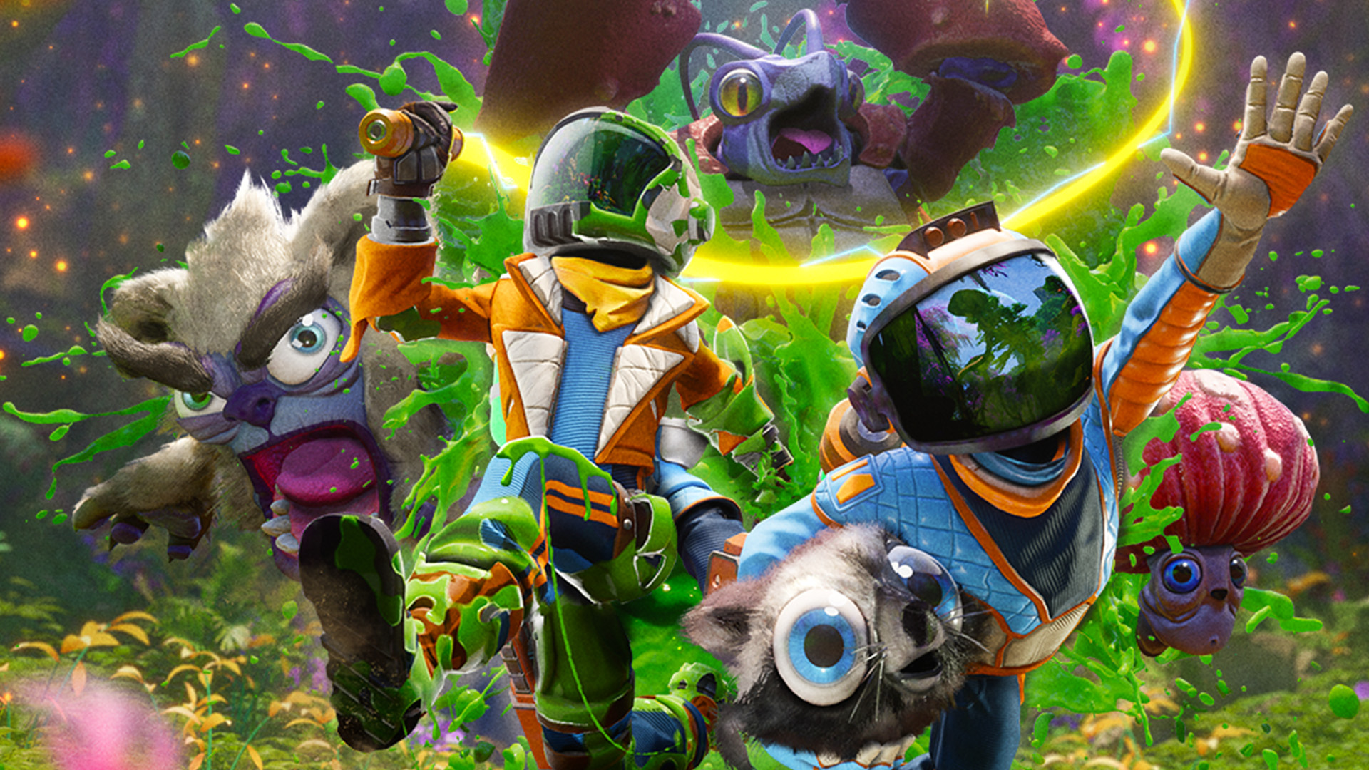 Revenge Of The Savage Planet Wallpapers - Wallpaper Cave