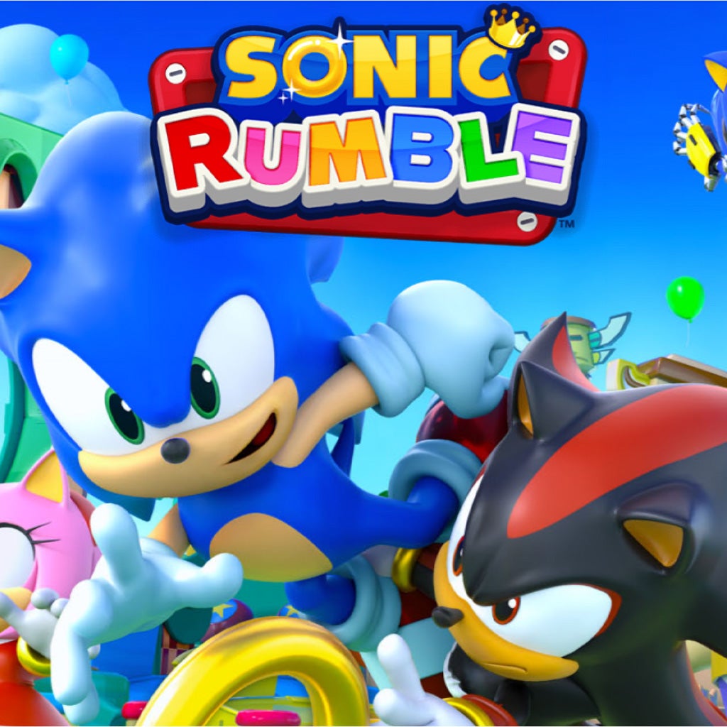Sonic Rumble Wallpapers - Wallpaper Cave