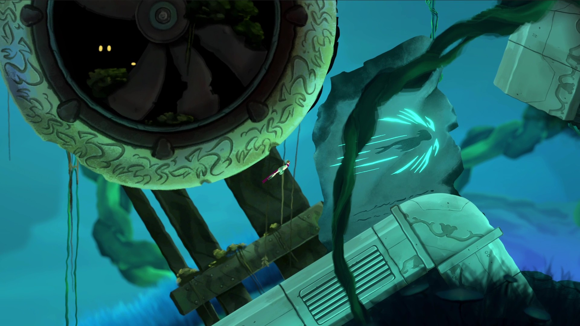 Bahamut And The Waqwaq Tree Wallpapers - Wallpaper Cave