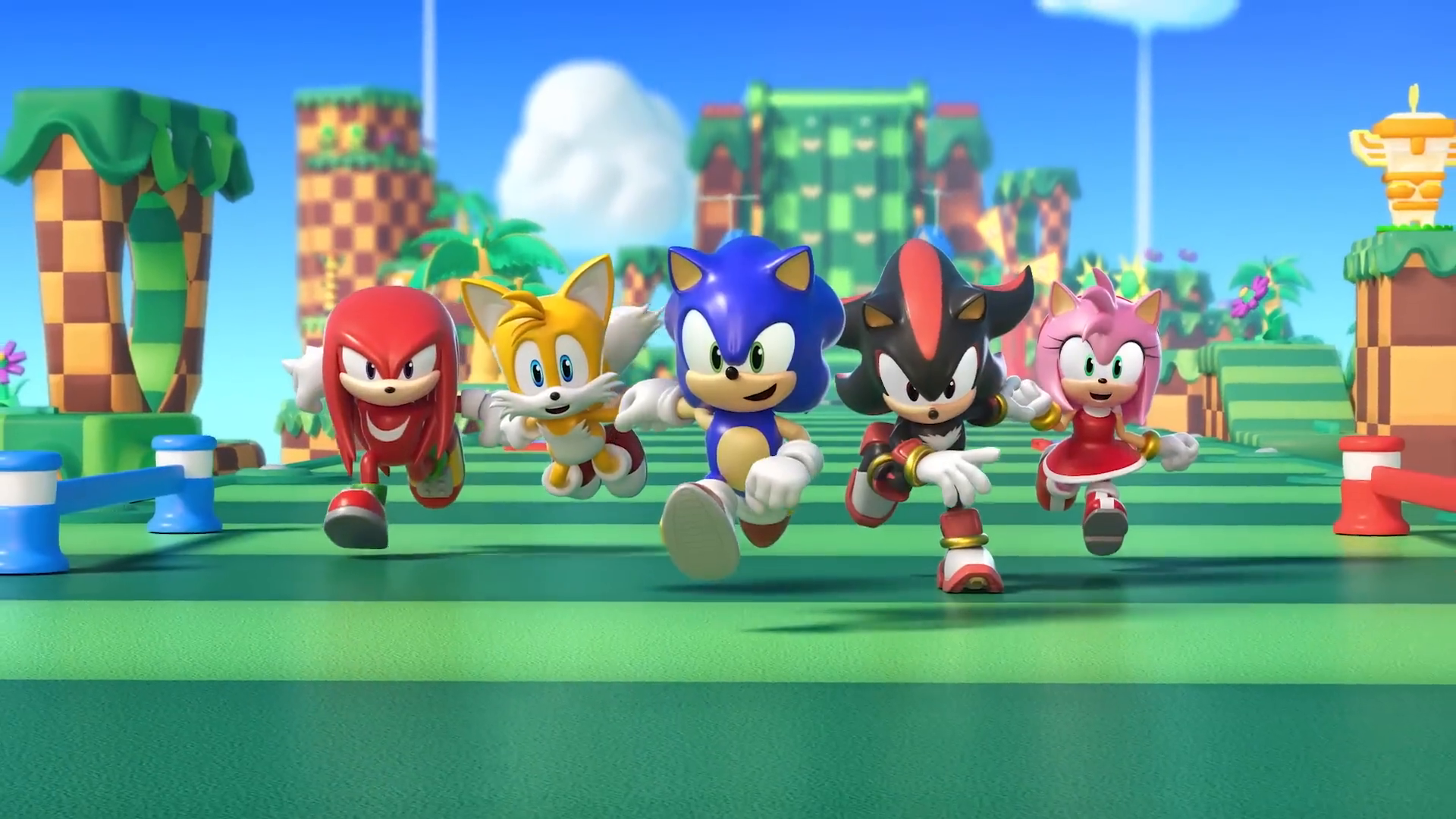 Sonic Rumble Wallpapers - Wallpaper Cave