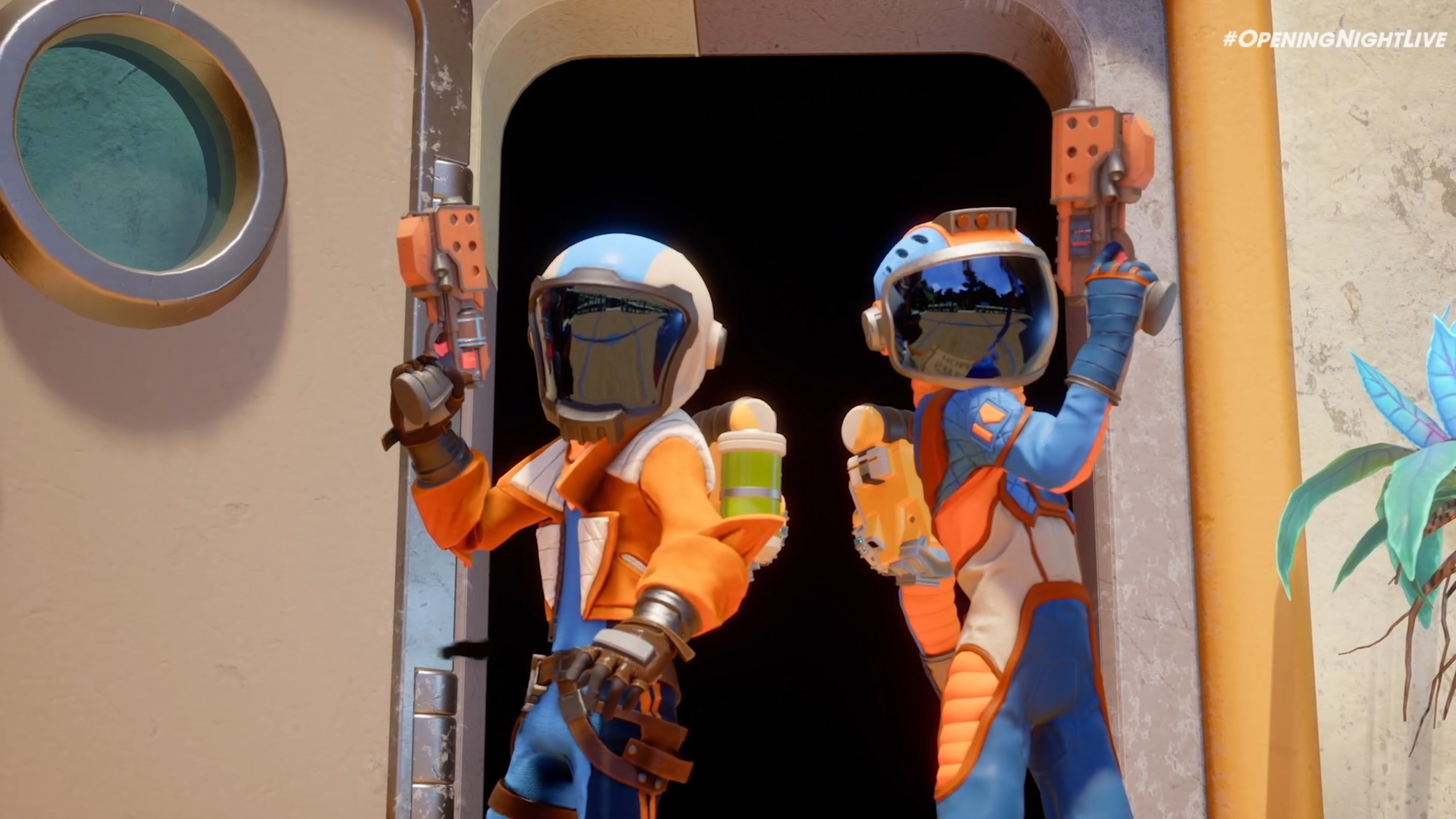 Revenge Of The Savage Planet Wallpapers - Wallpaper Cave