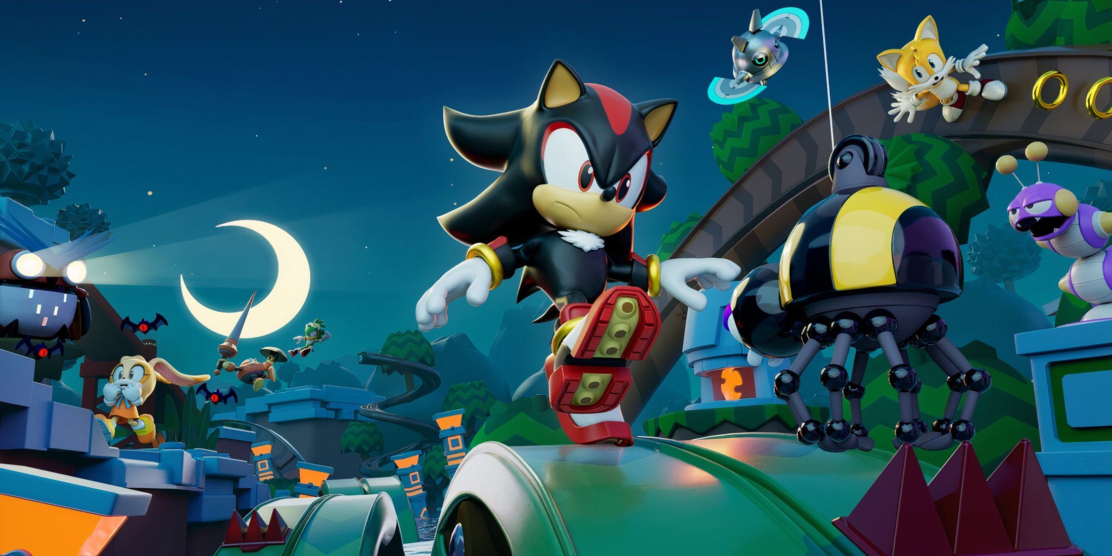 Sonic Rumble Wallpapers - Wallpaper Cave