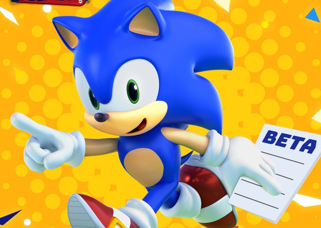 Sonic Rumble Wallpapers - Wallpaper Cave