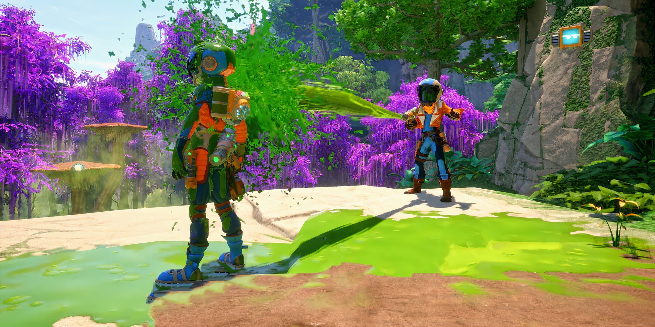 Revenge Of The Savage Planet Wallpapers - Wallpaper Cave